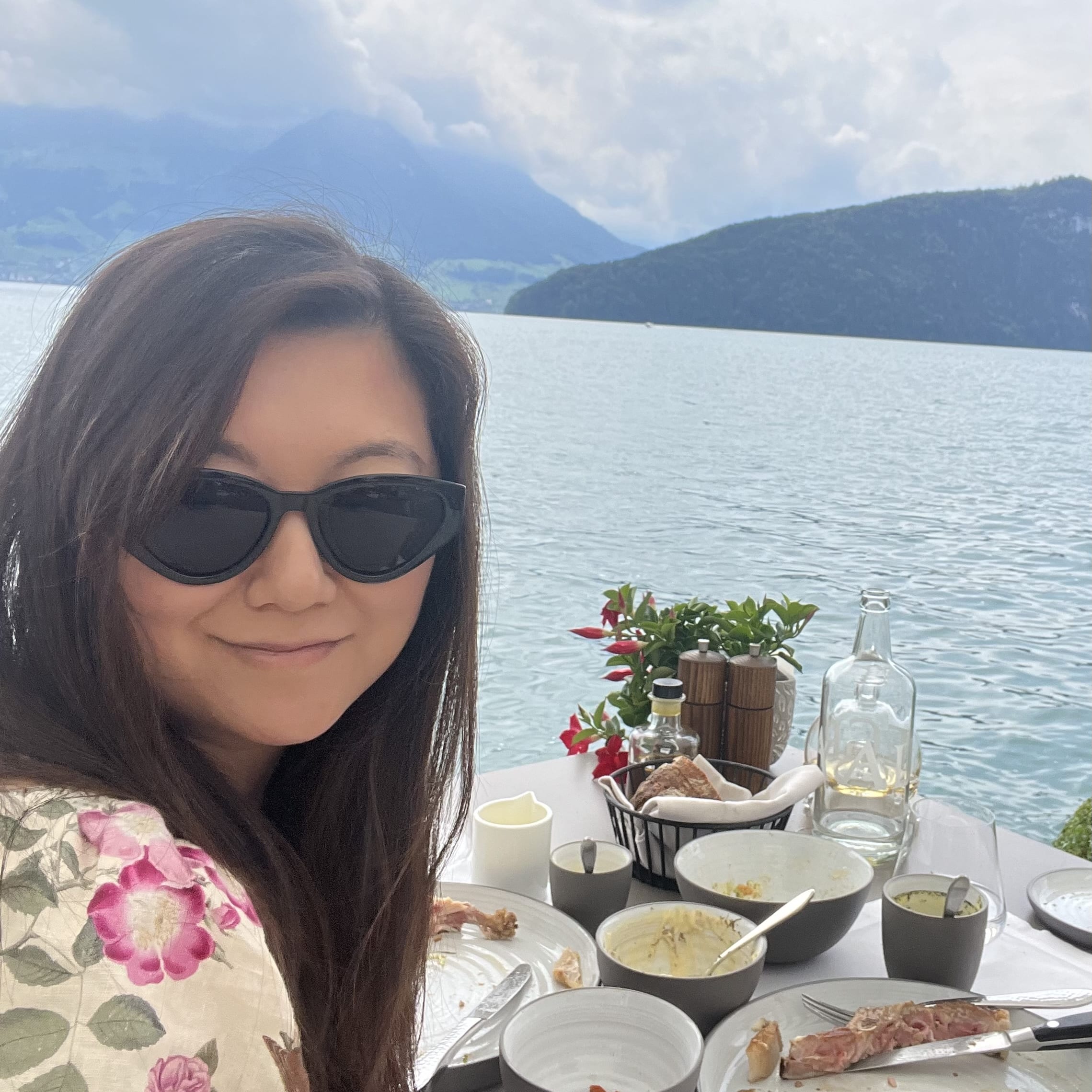 Oksun Lee | Fora Travel