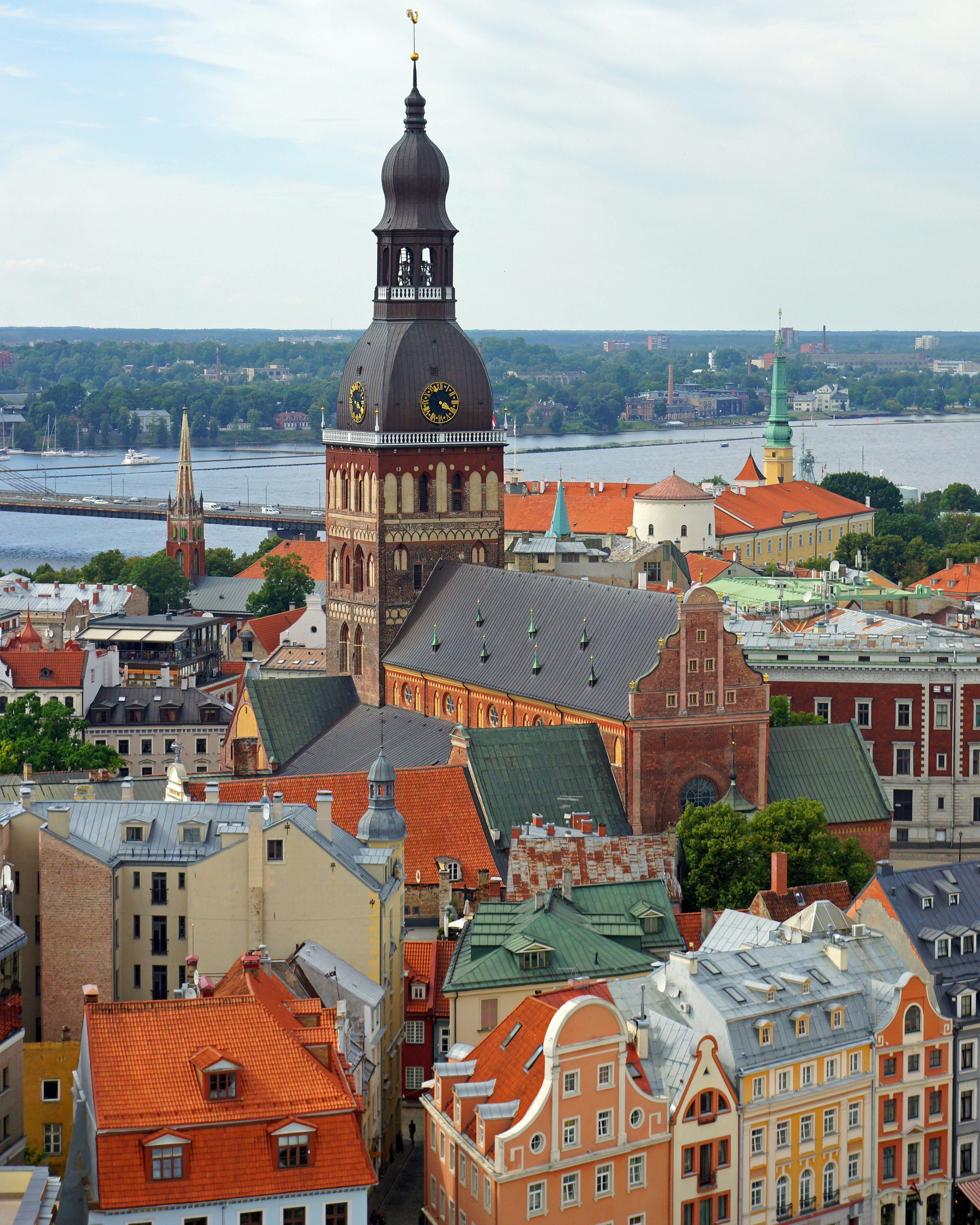 Discovering Riga: A City of History and Heart