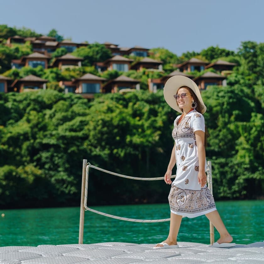 Michelle Ann Baltazar | Fora Travel