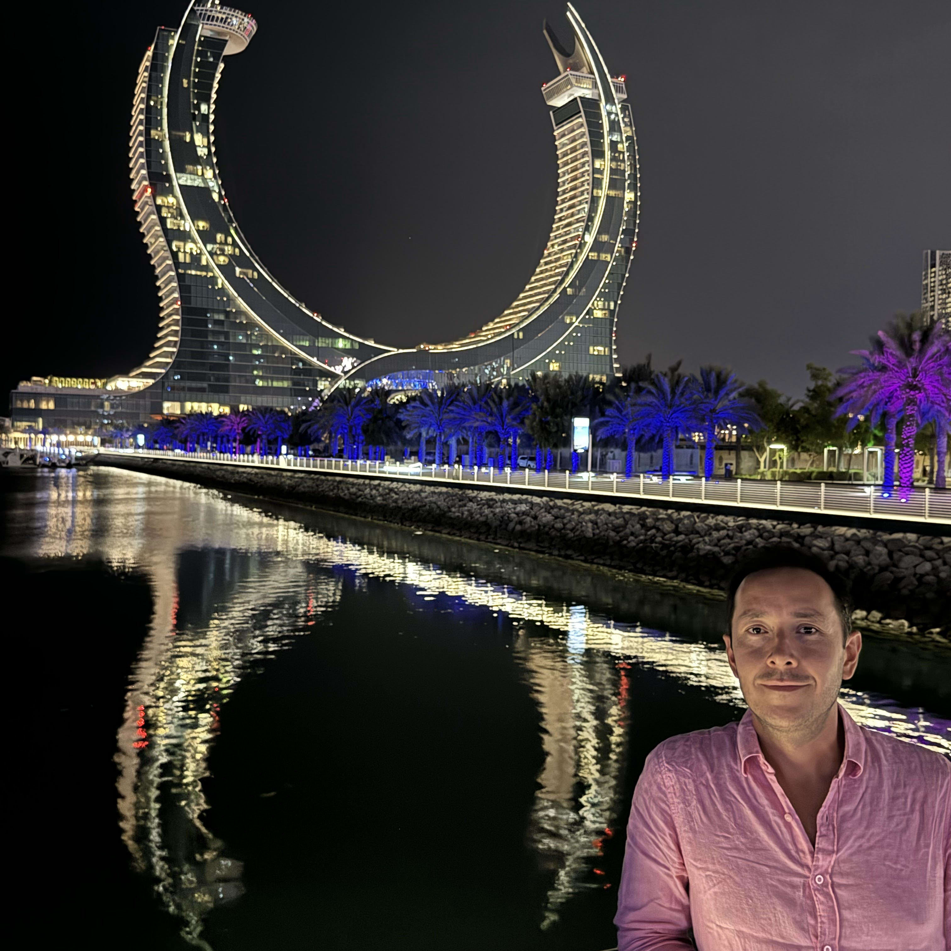 Miguel Higareda | Fora Travel