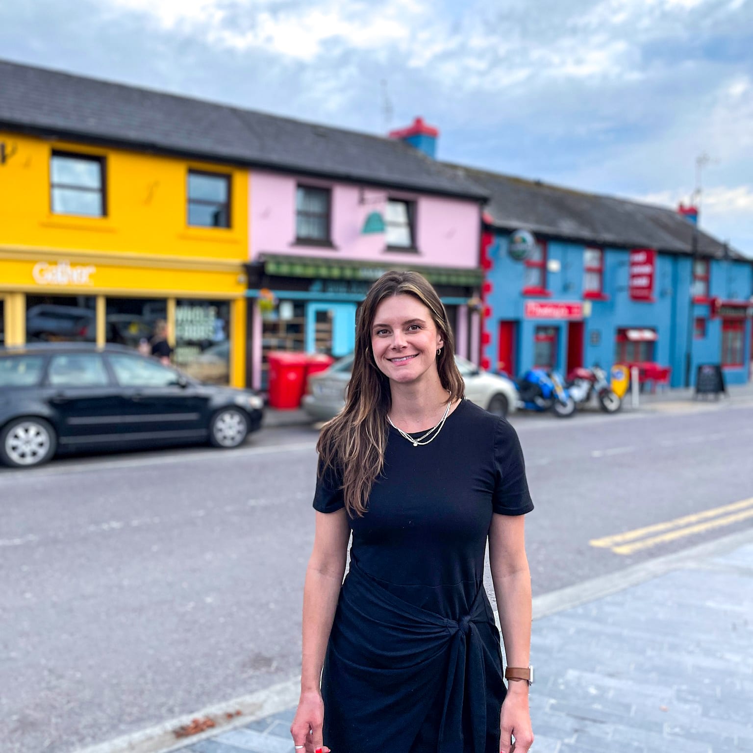 Kate Hamer | Fora Travel