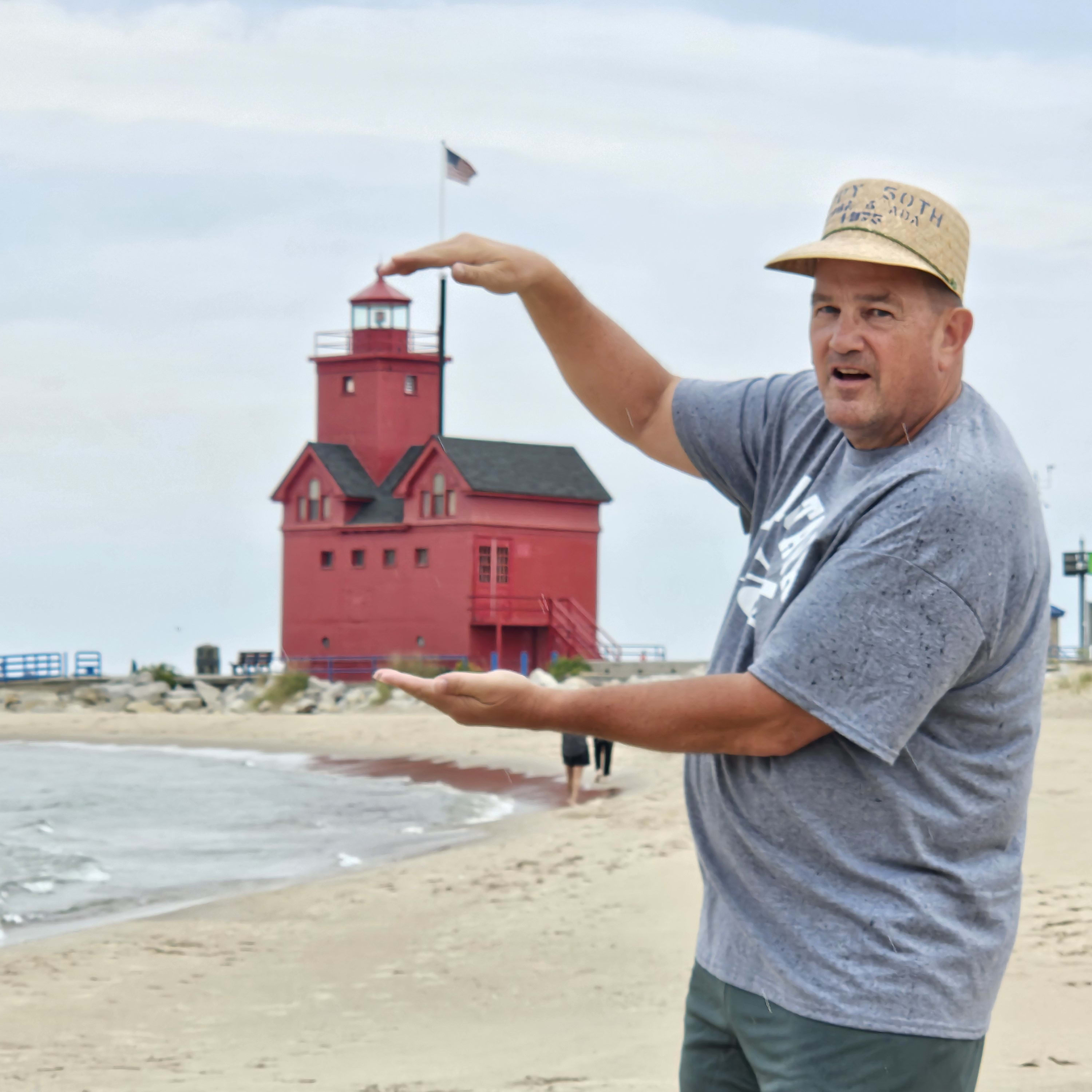 Gregory Rhoney | Fora Travel