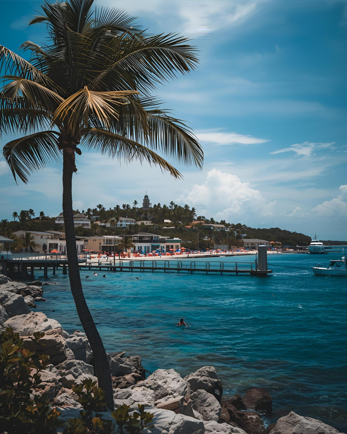 Grand Turk Travel Guide 2025: Best Beaches, Shore Excursions & Insider Tips
