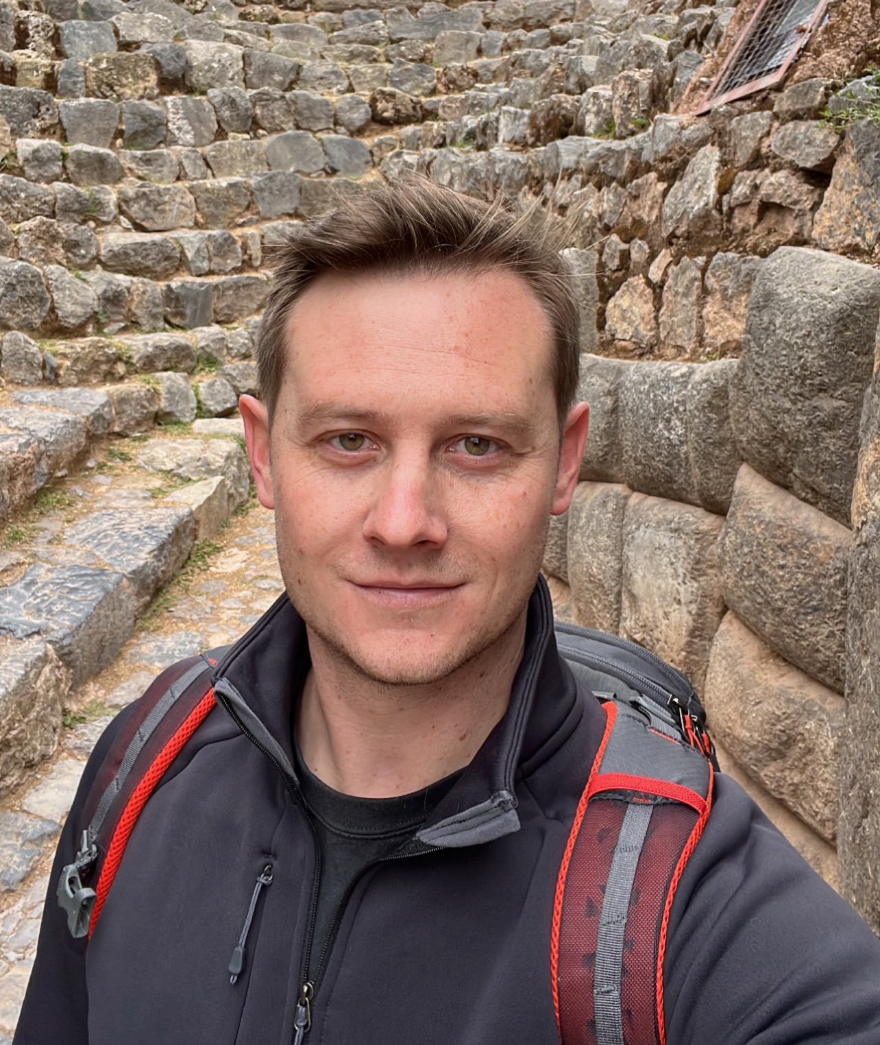 Daniel Phillips | Fora Travel