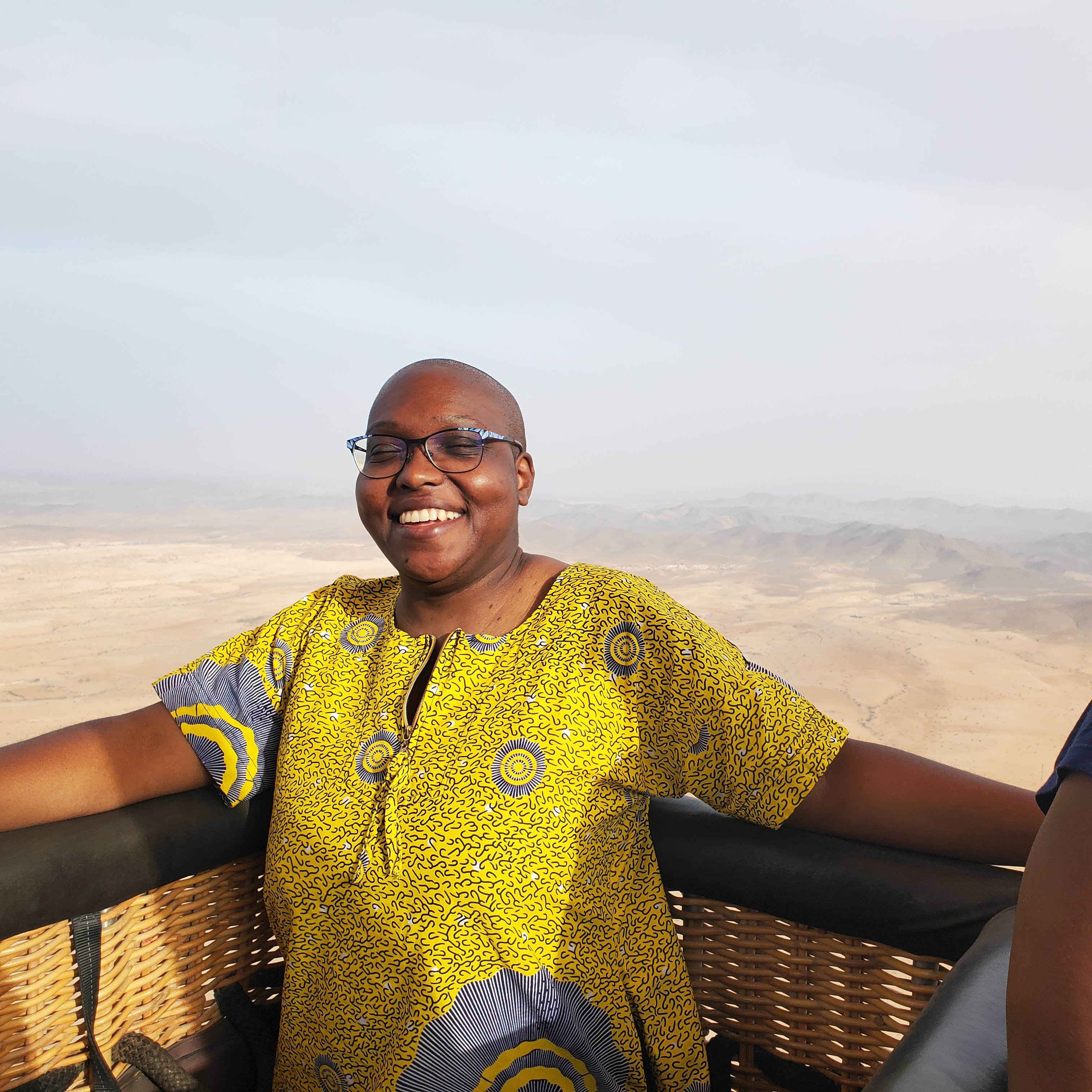 Chyla Graham | Fora Travel