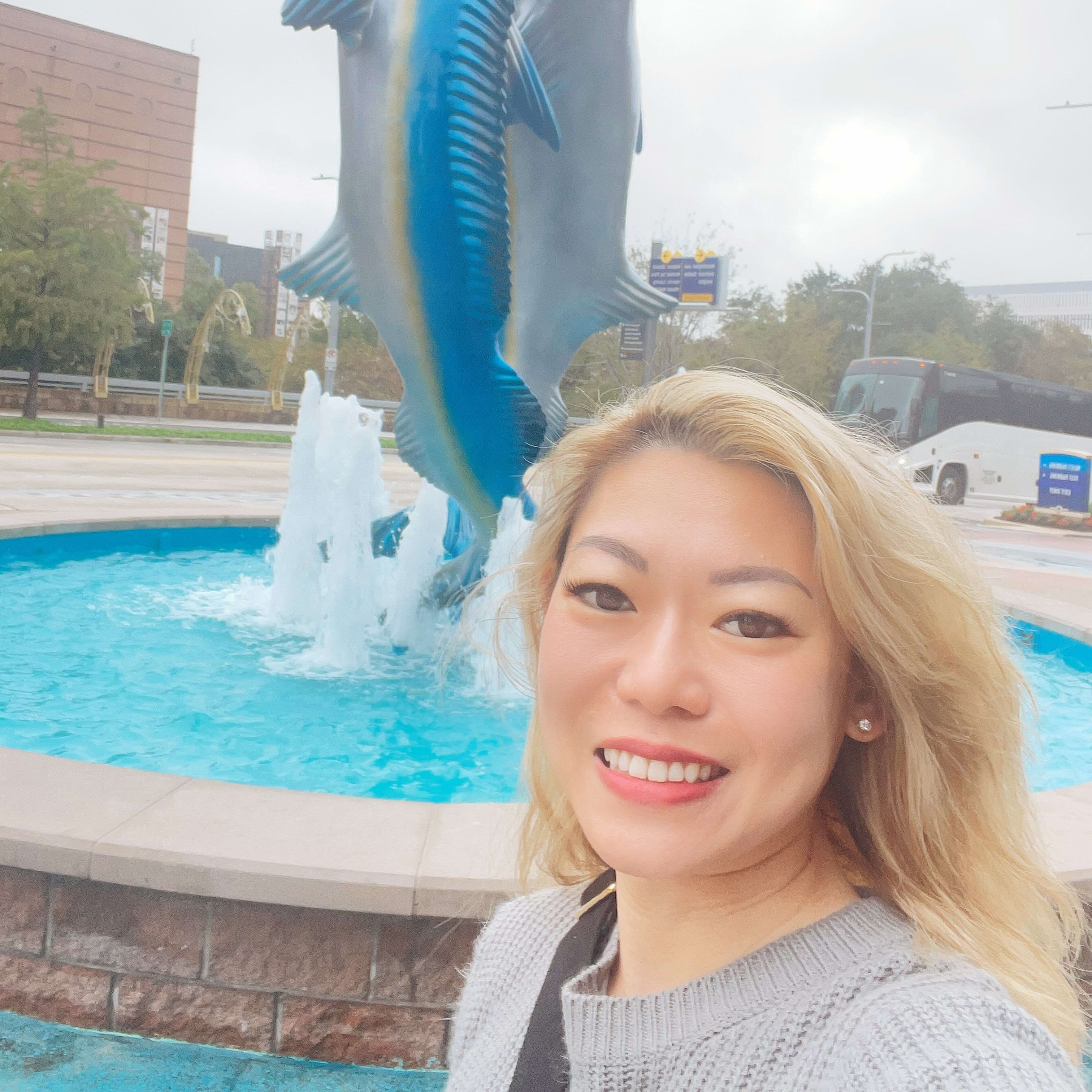 Kiki Sanders | Fora Travel