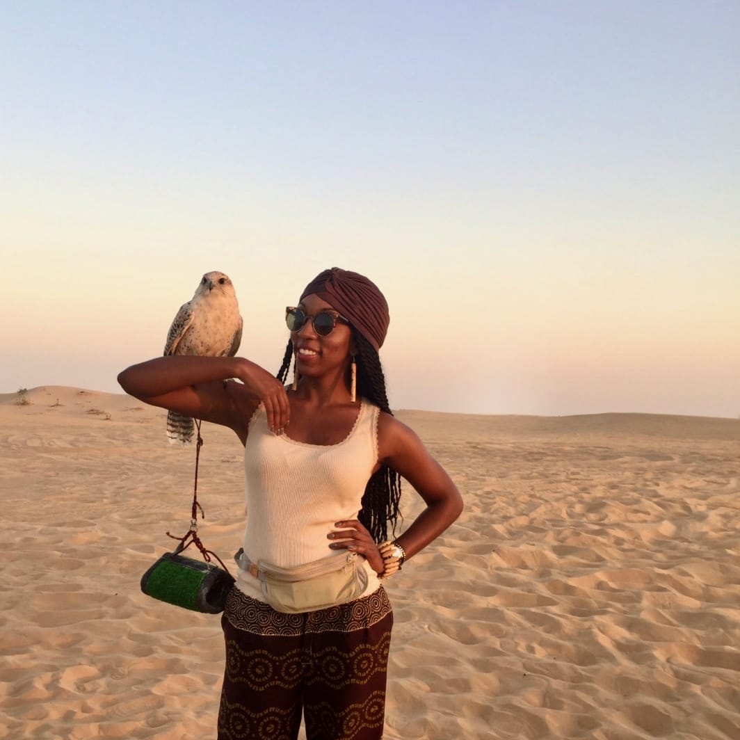 Ebonee Otoo | Fora Travel