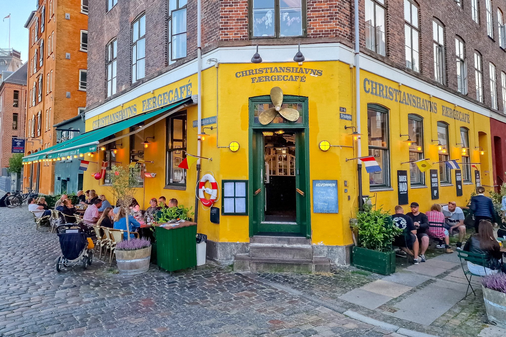 Midsummer Festival: A 7-Day Journey Through Sweden & Denmark