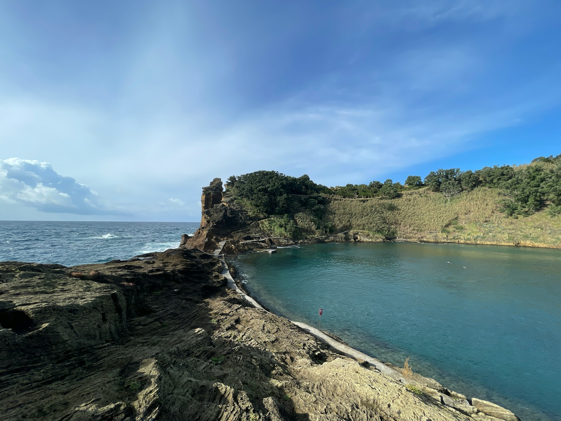 Echoes of Craters & Coastal Breezes: My 3-Day Azores Odyssey