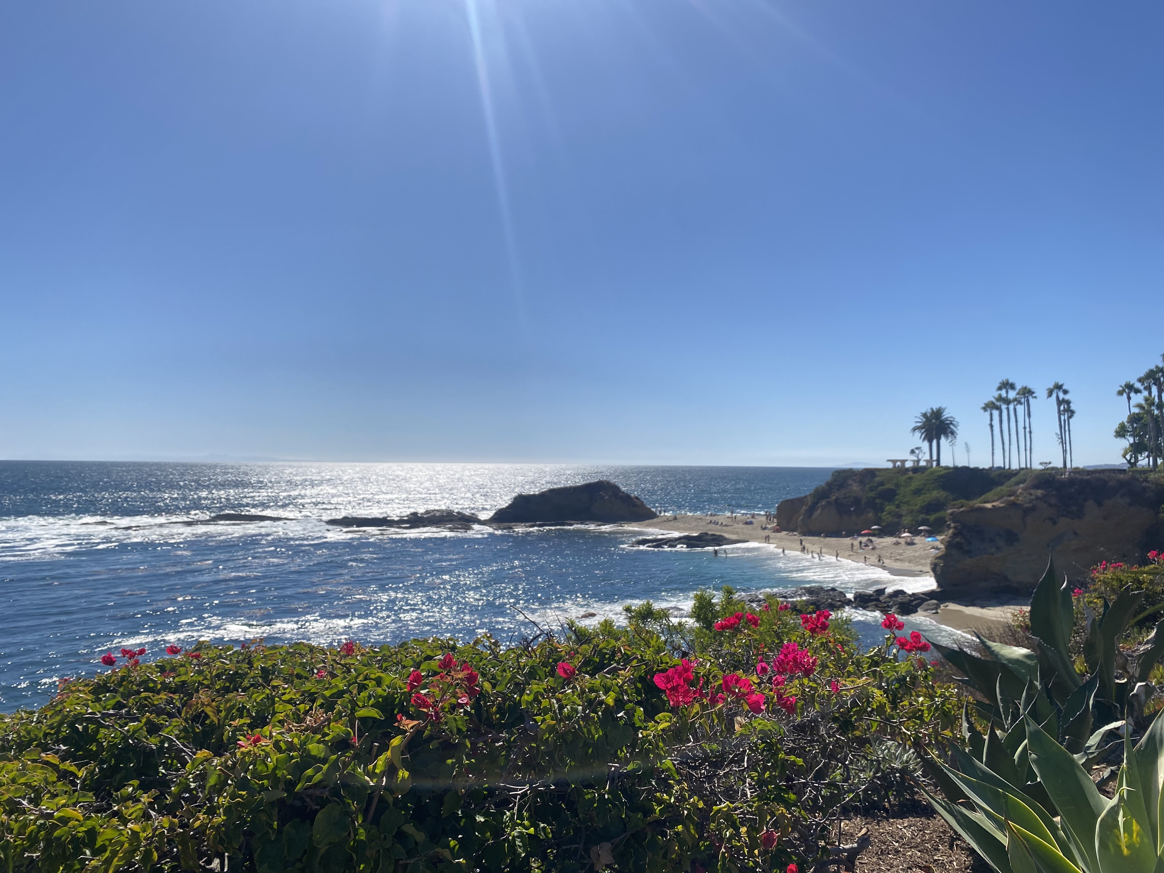 Southern California Sampler