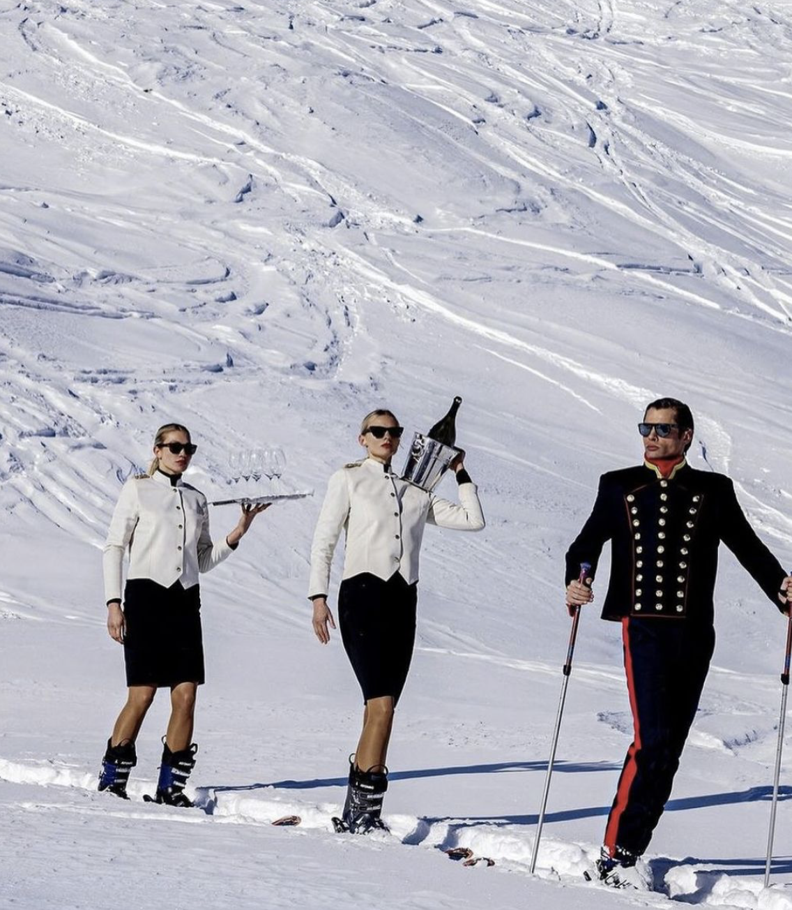 World-Class Winter in Vail