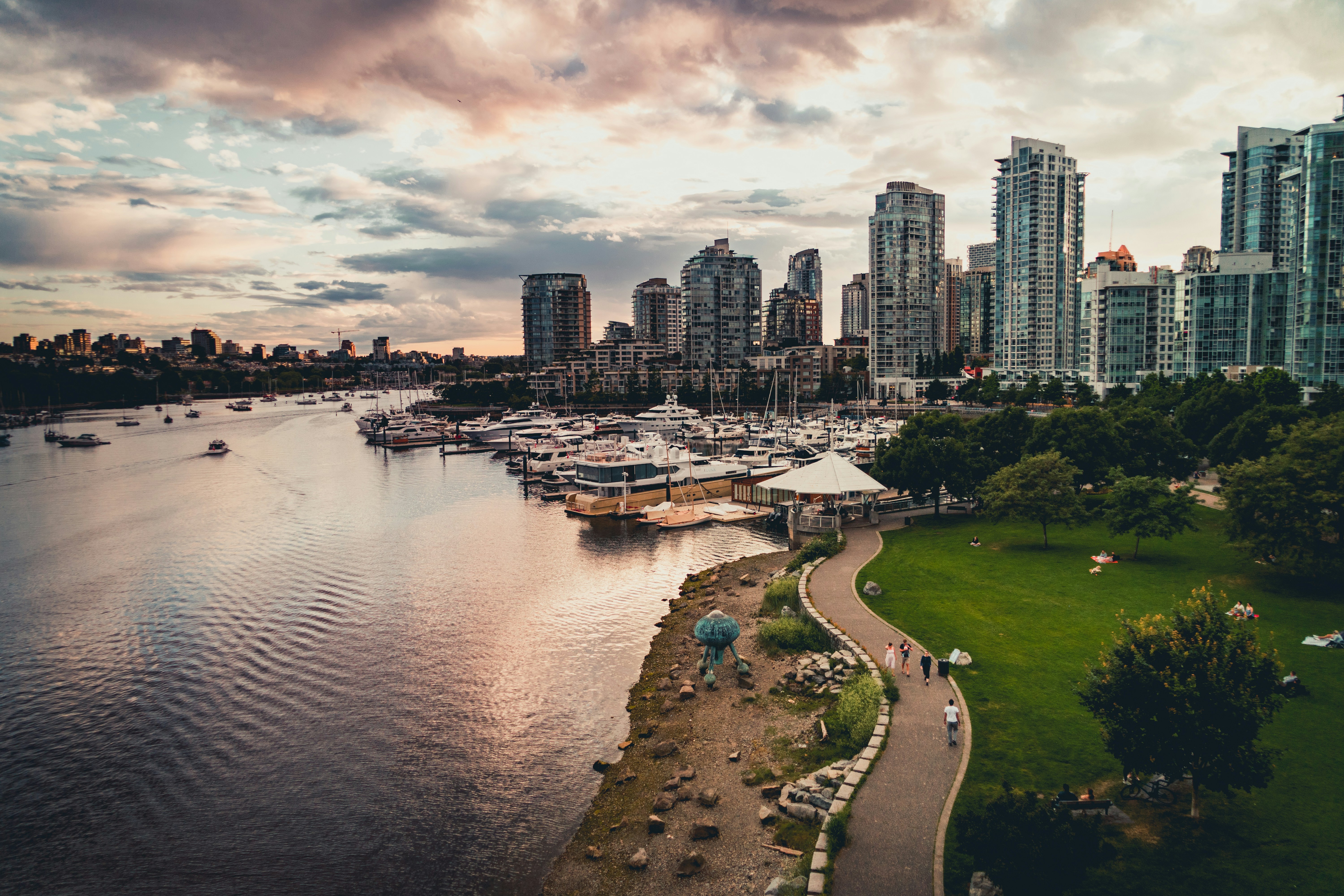 A Long Weekend in Vancouver: Nature, Cuisine & Coastlines