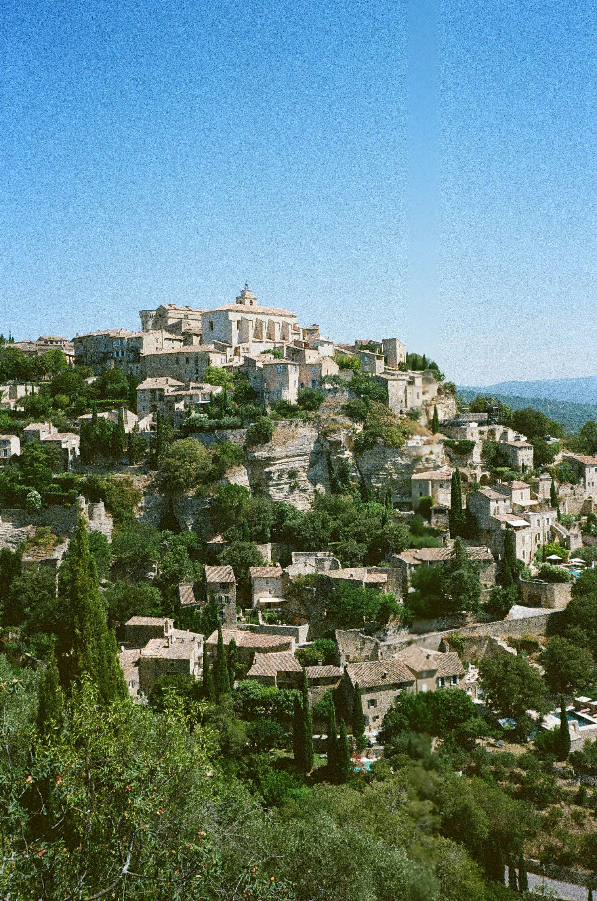 Scenic Road Trip in the Heart of Provence: 5 Day itinerary