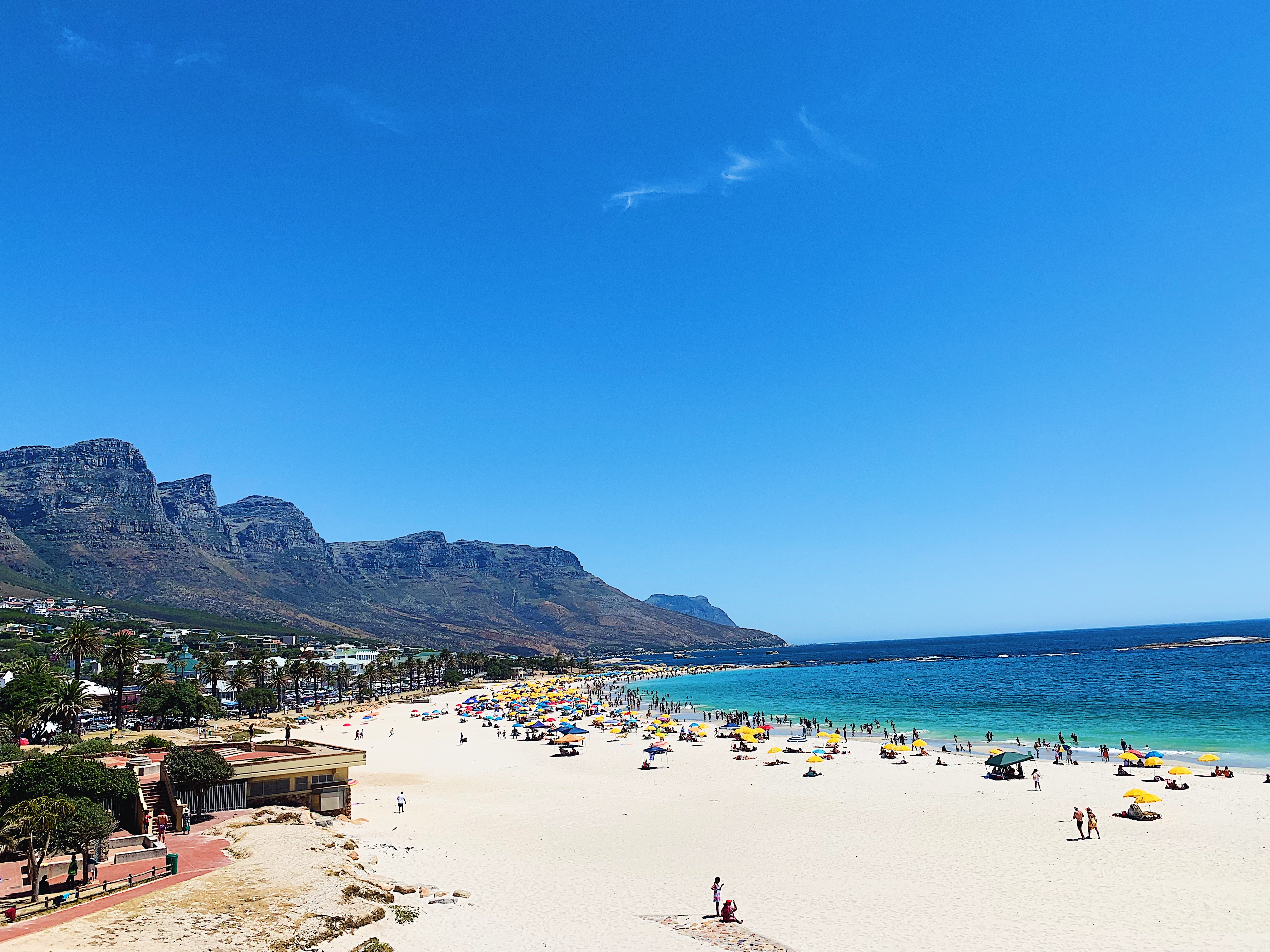 A Coastal City Like No Other: The Ultimate Guide to Cape Town