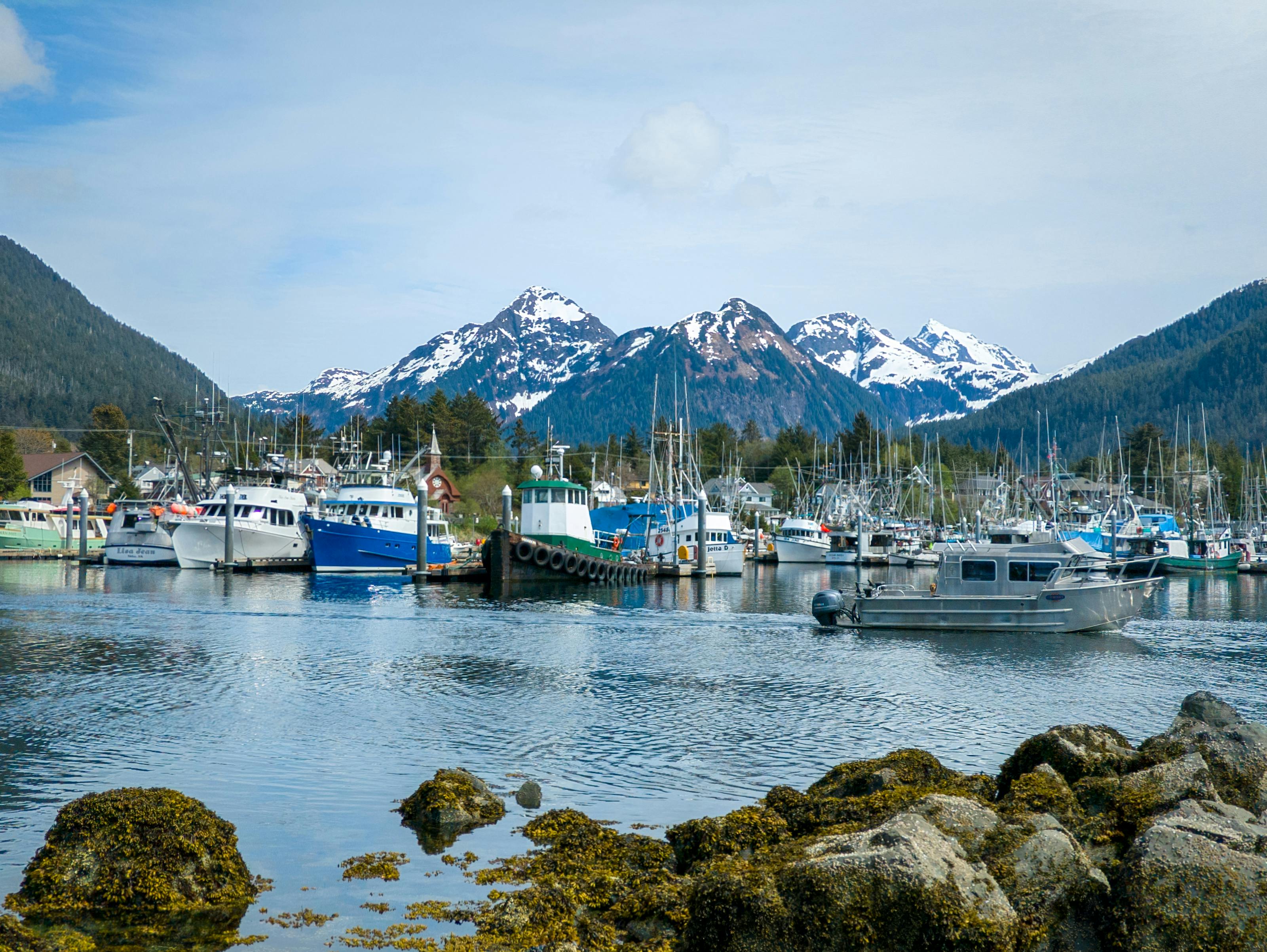 Cruise Port Essentials: Exploring Sitka