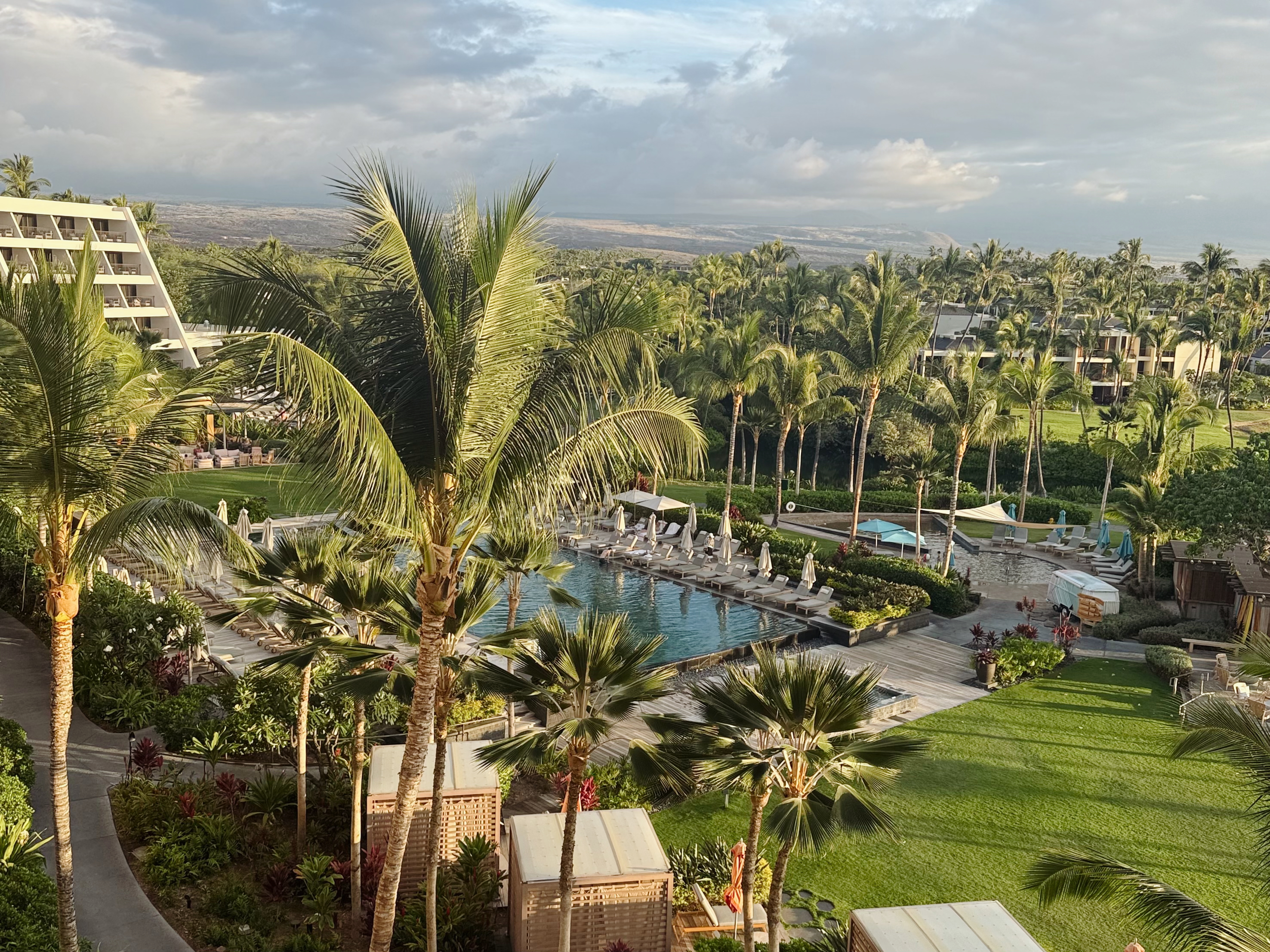A Reset at Mauna Lani on the Big Island