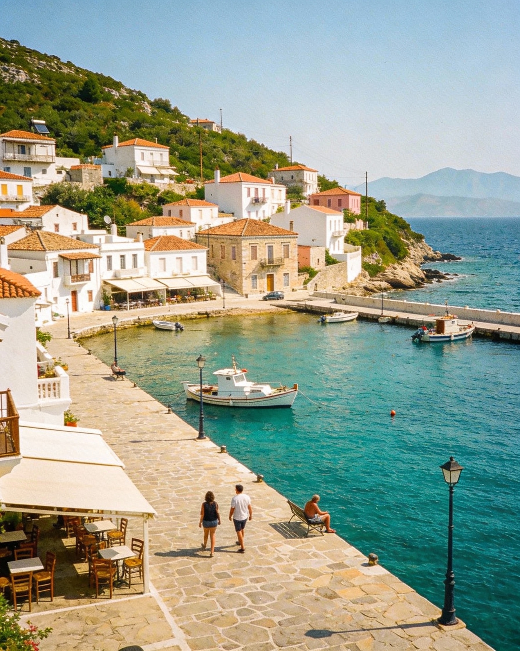 An Undiscovered Greek Escape: The Ultimate Guide to Samos
