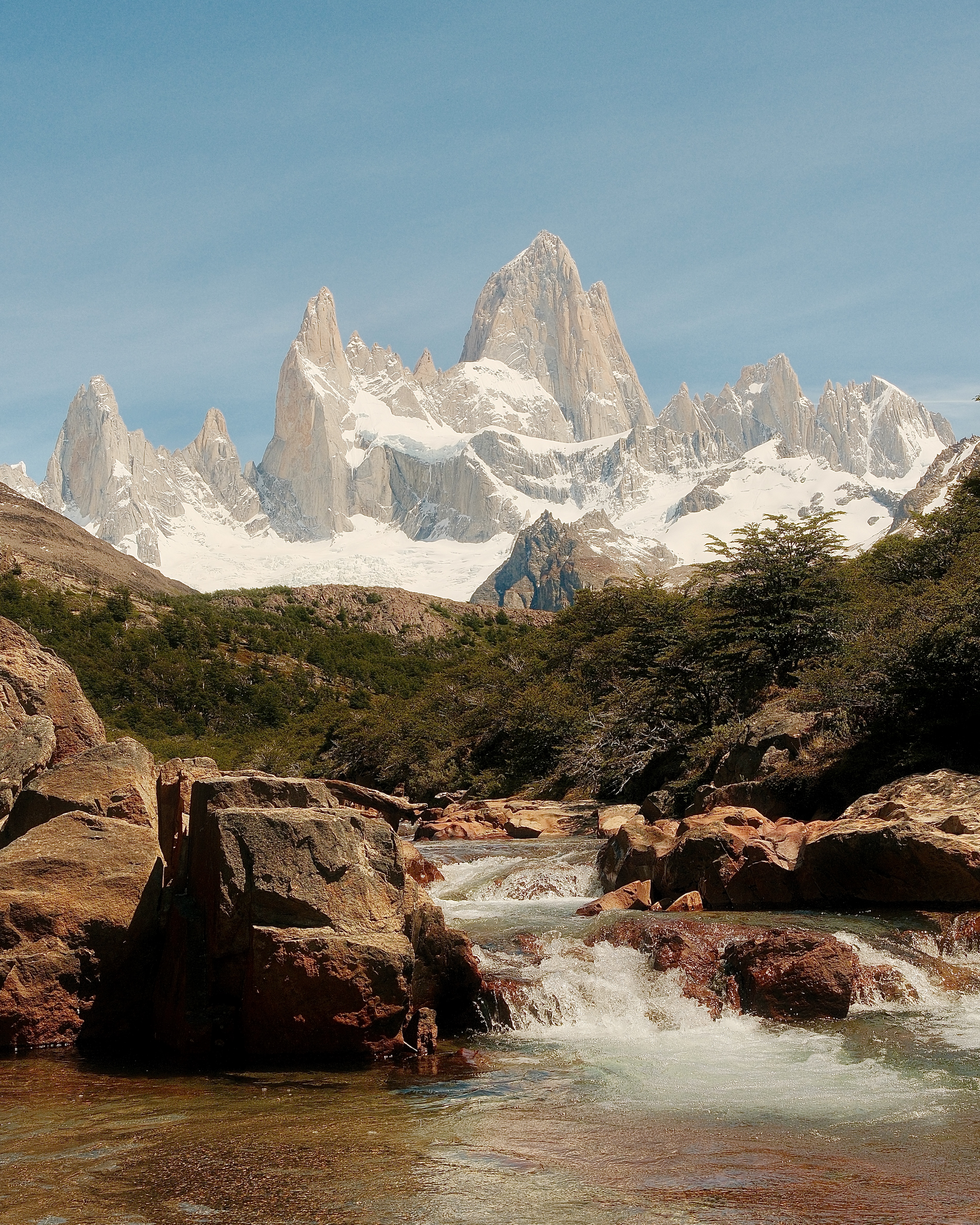 Patagonia for Adventure-Luxury Travelers