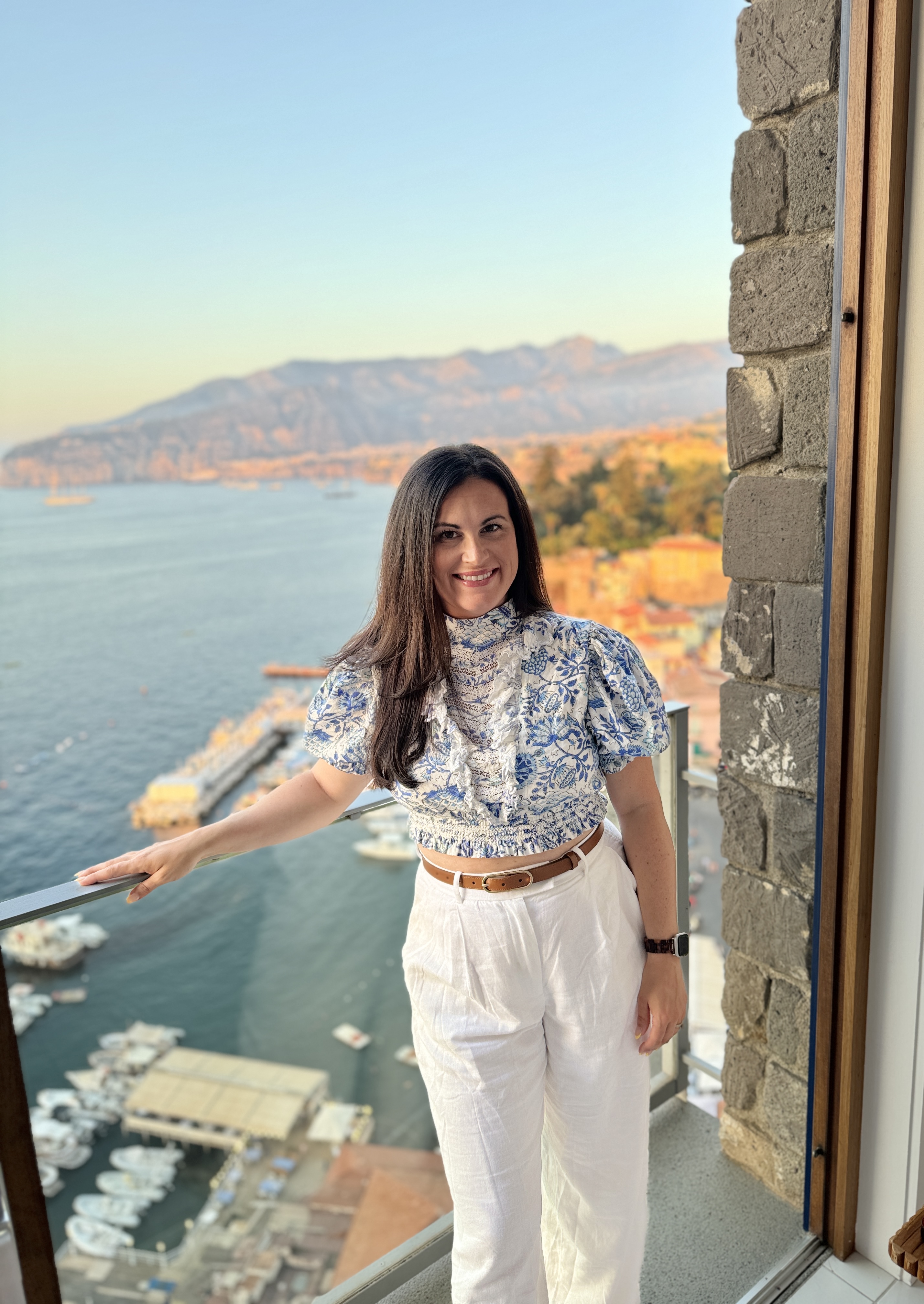 Elizabeth Dean | Fora Travel