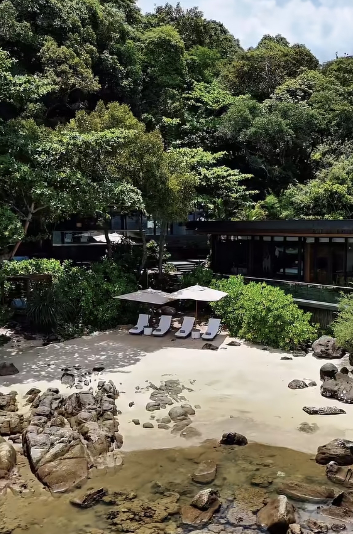 Inside Song Saa Private Island, Cambodia’s Most Exclusive Resort