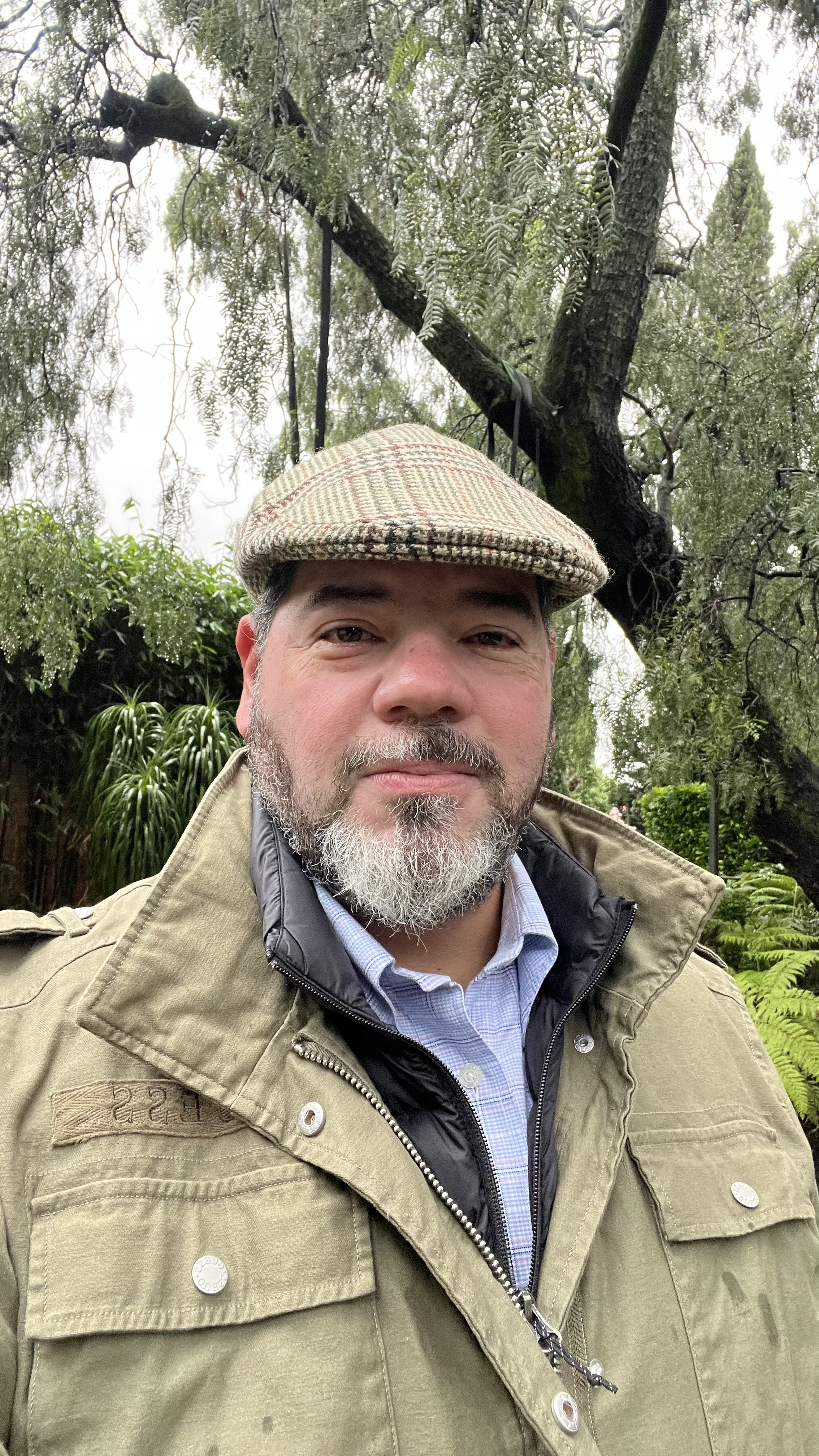 Luis Menchaca | Fora Travel