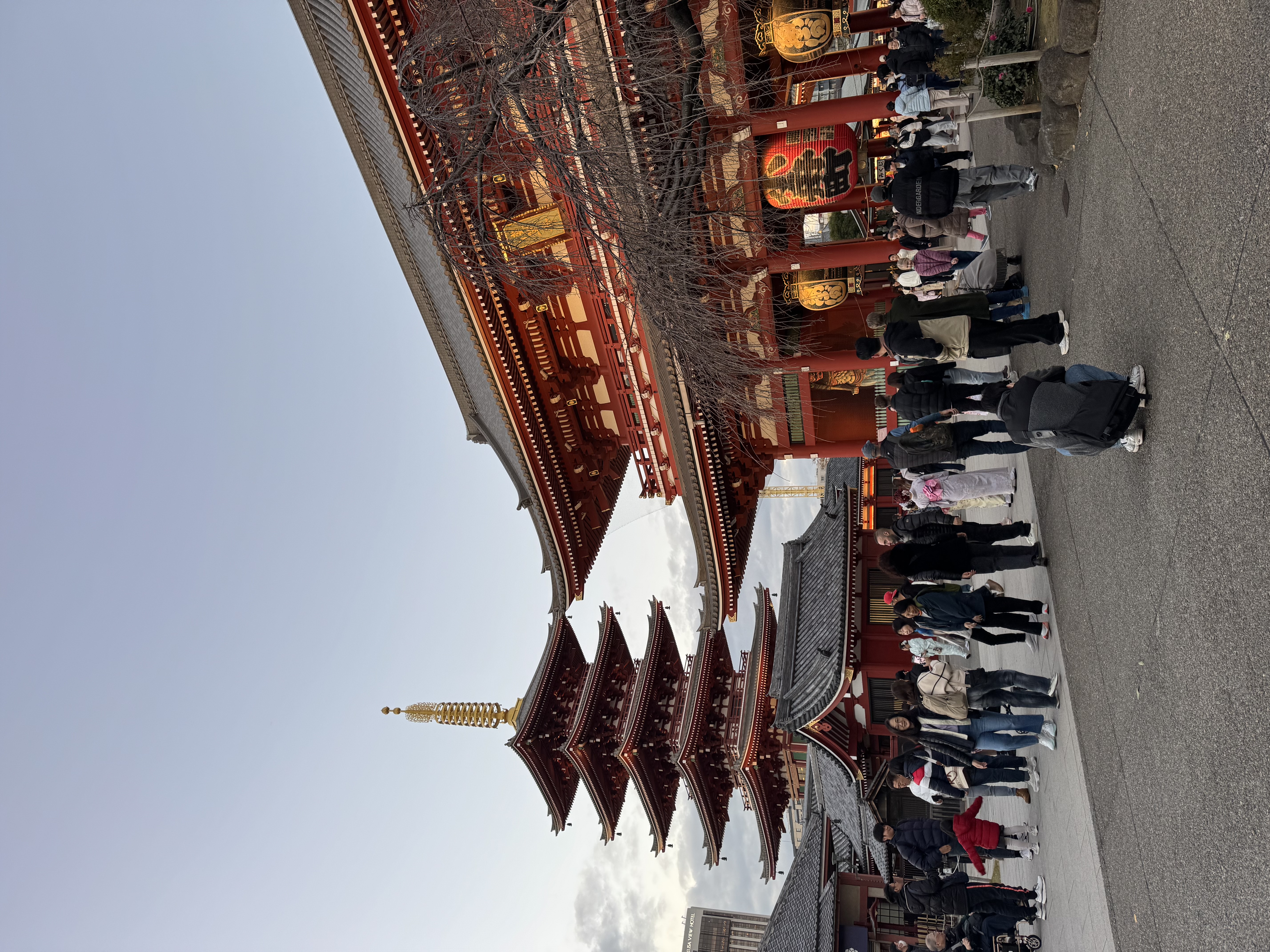 A First Timer's Guide to Tokyo