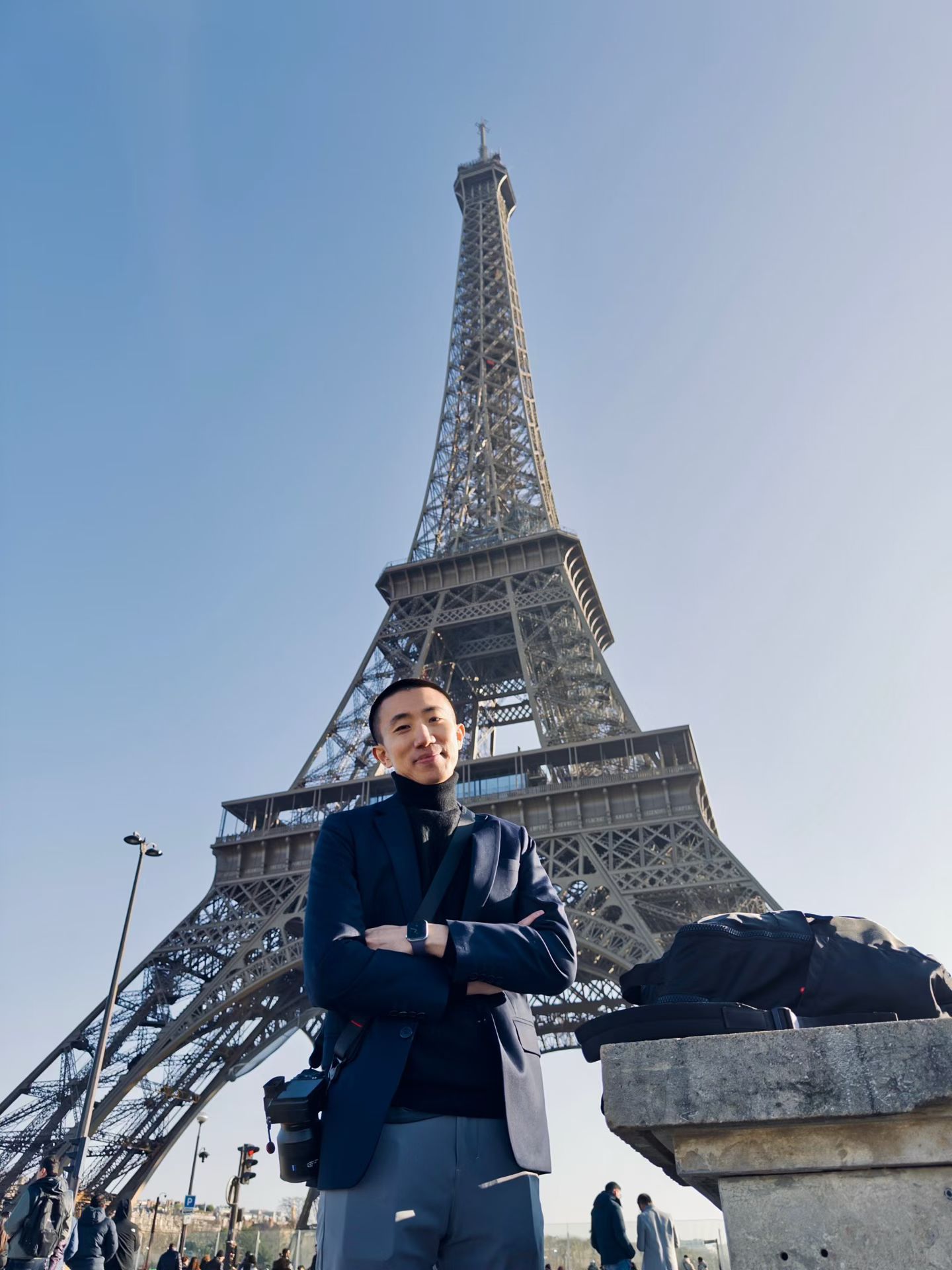 Rui Li | Fora Travel