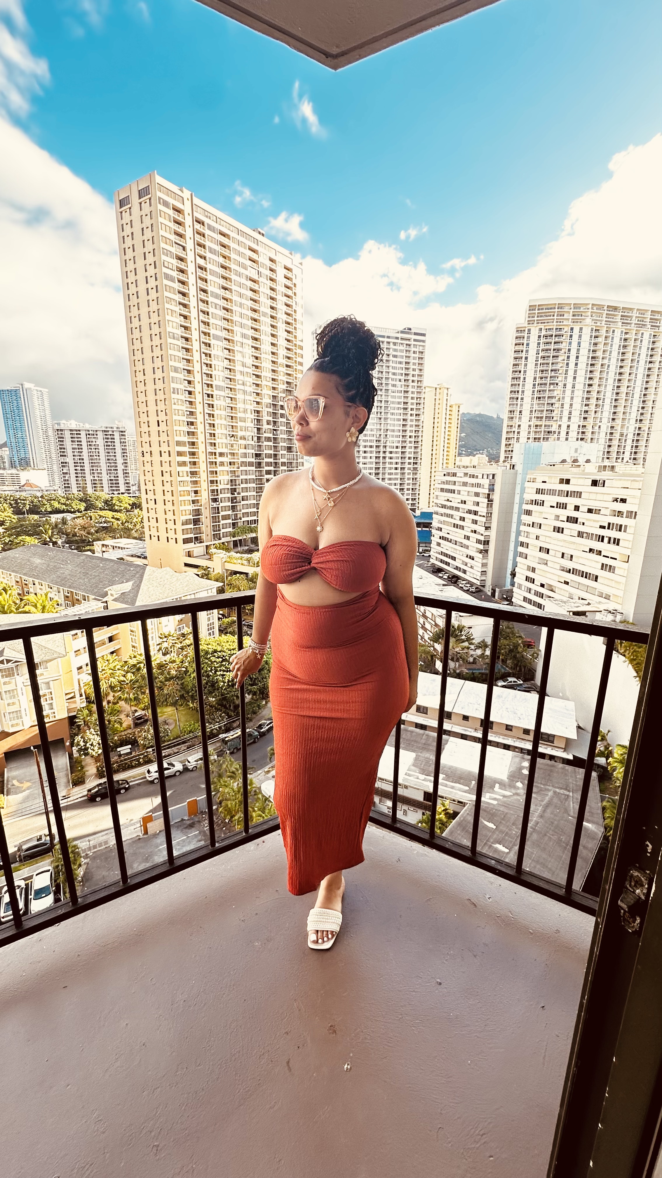 Americle Fuqua | Fora Travel