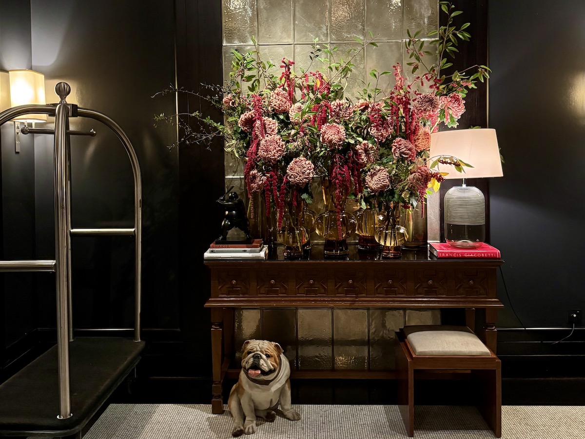 Stay London: Rosewood London