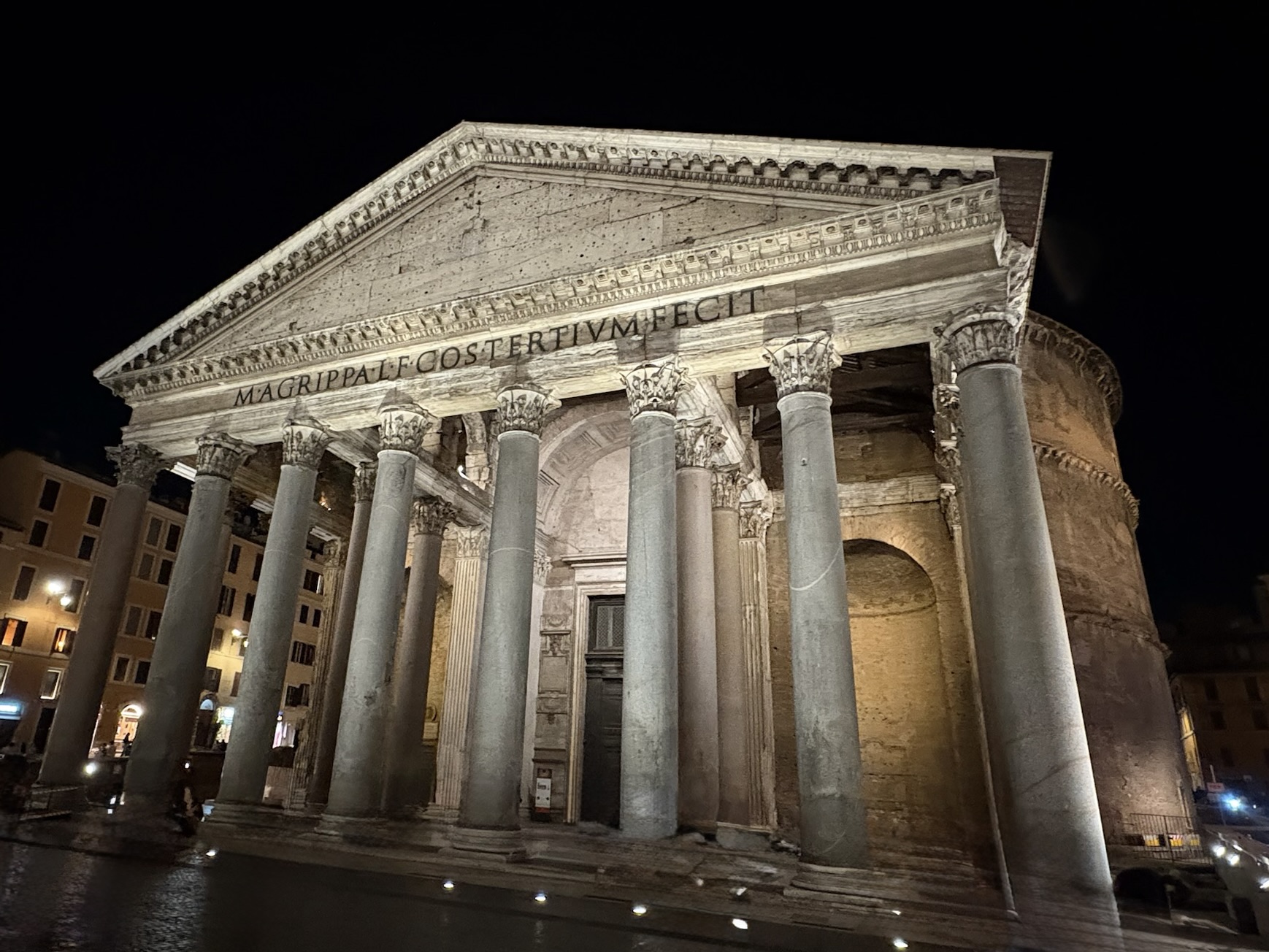 Ancient Streets to Golden Canals: Rome & Amsterdam in 7 Days