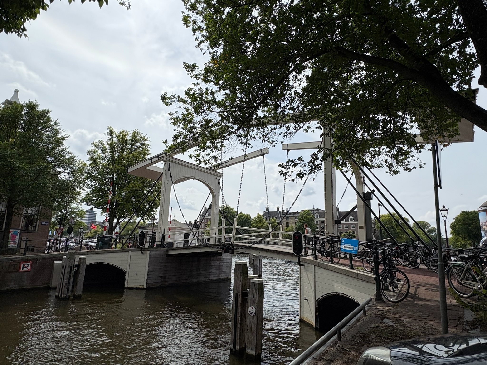 Ancient Streets to Golden Canals: Rome & Amsterdam in 7 Days