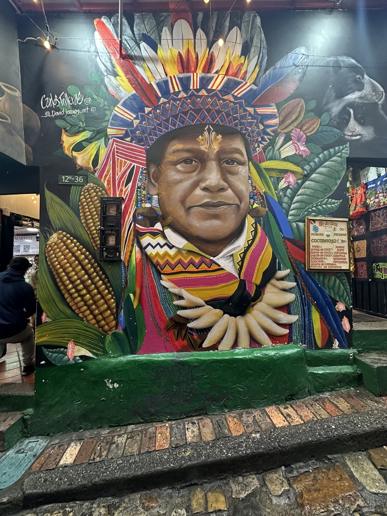 A Few Days in Bogotá: Culture, History & Life in the Andes