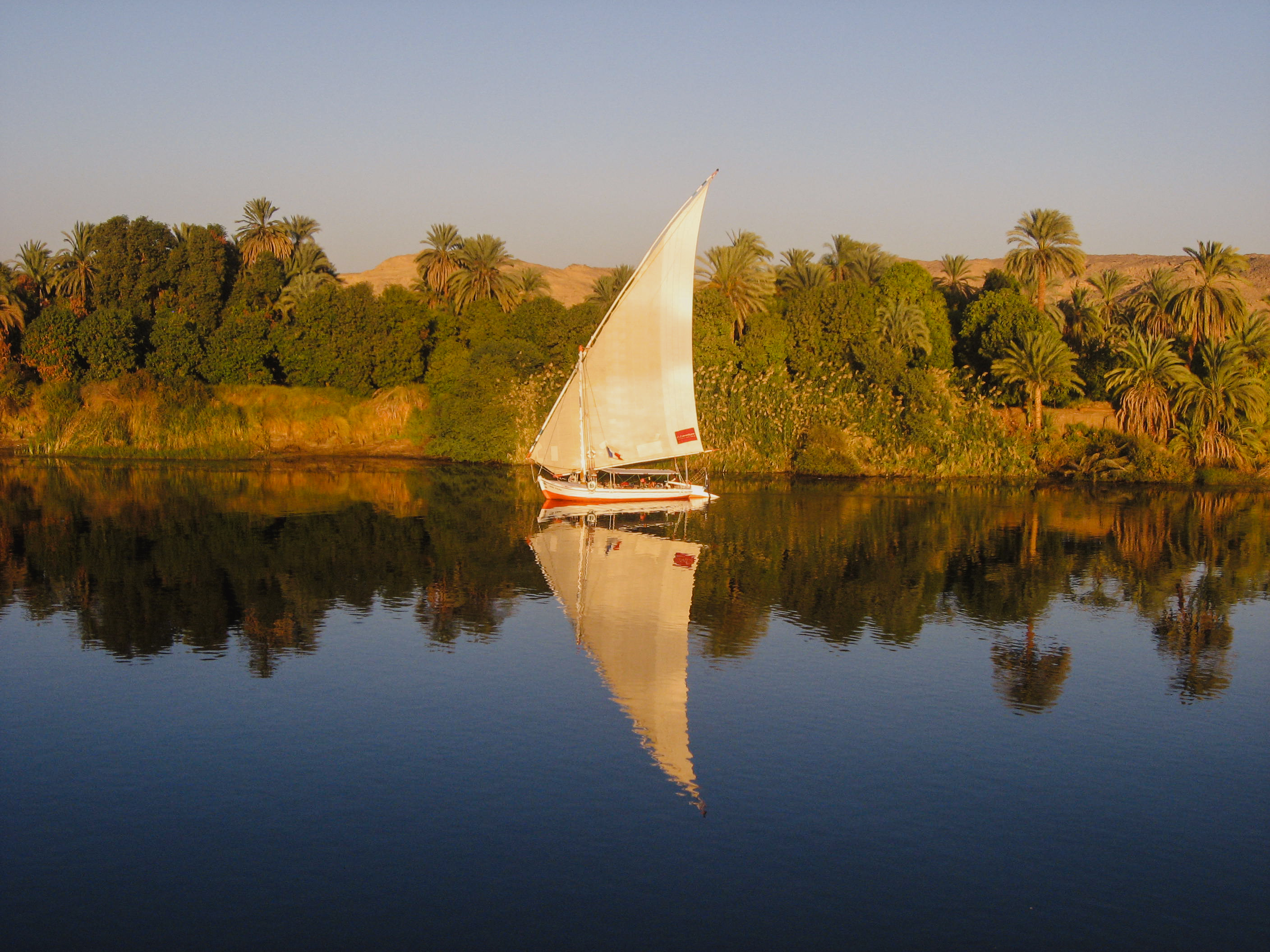 From Pyramids to Palms: An 8-Day Egypt Itinerary