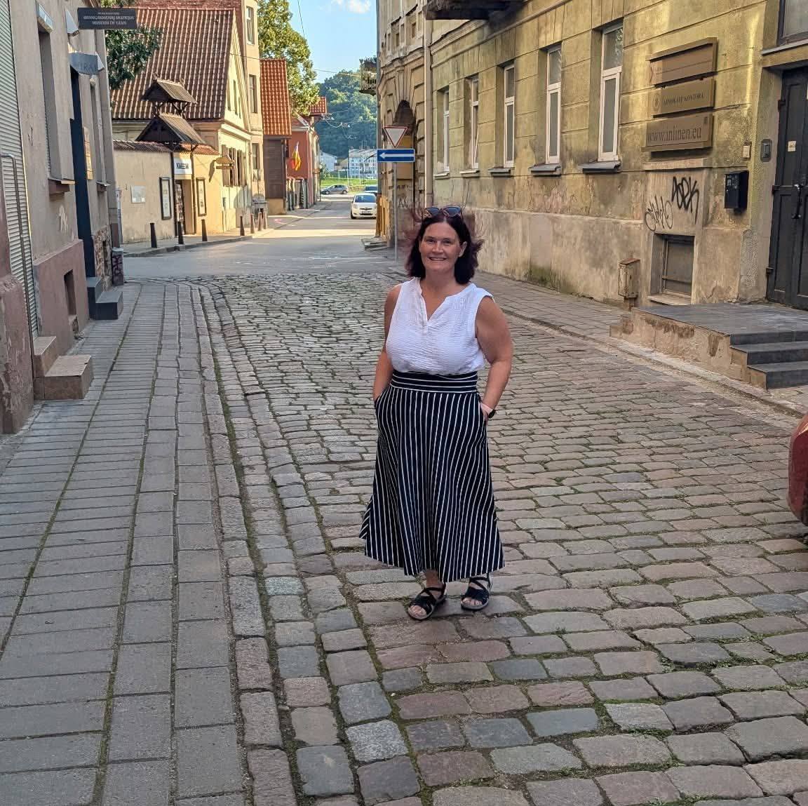 Bridget Smith-Botos | Fora Travel