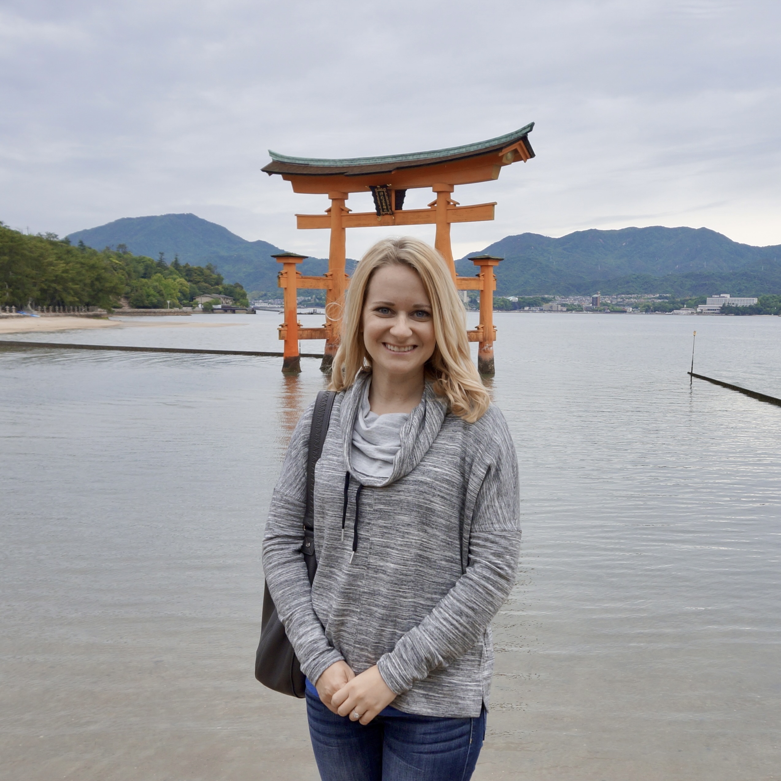 Rebecca Daniels | Fora Travel