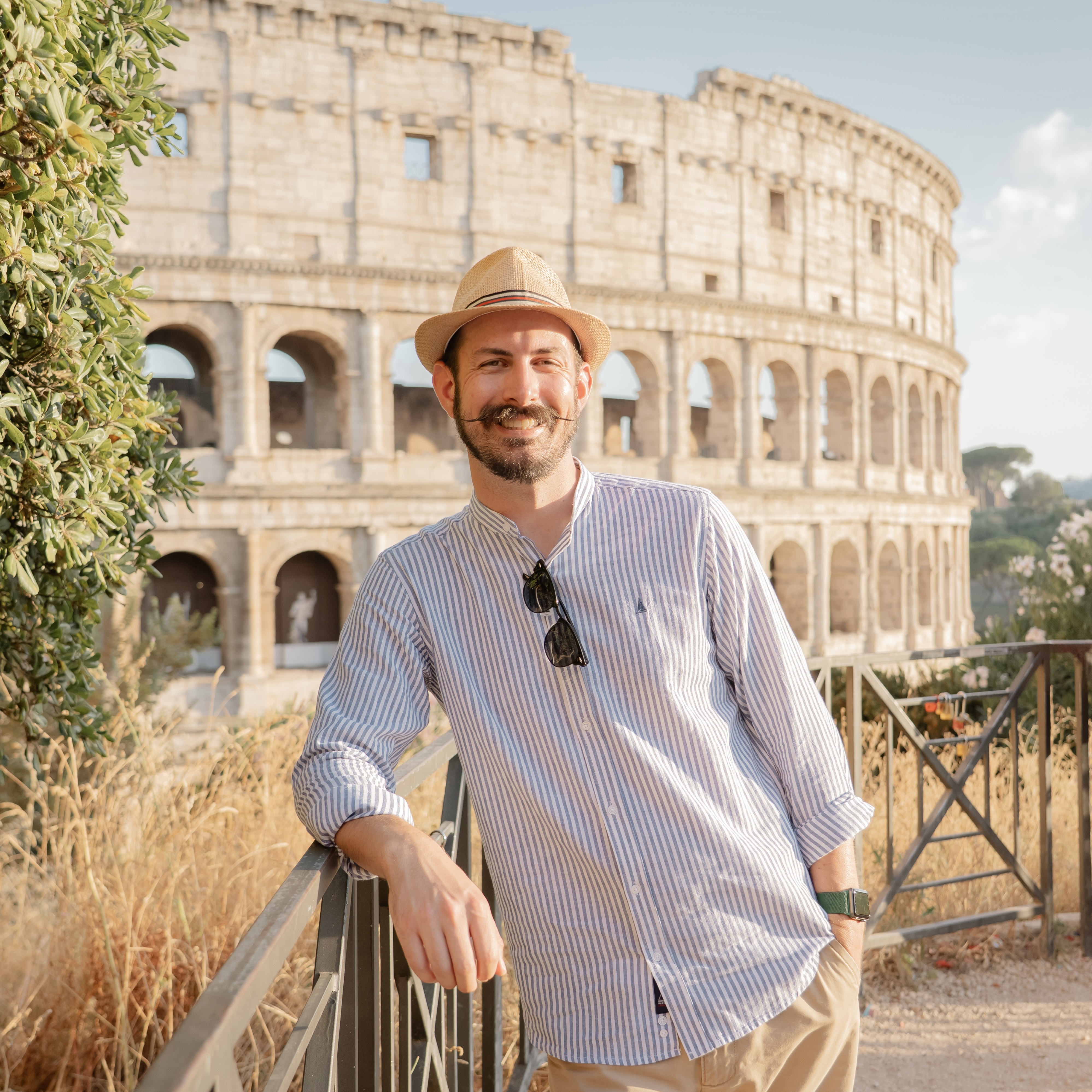 Ryan Dawley | Fora Travel