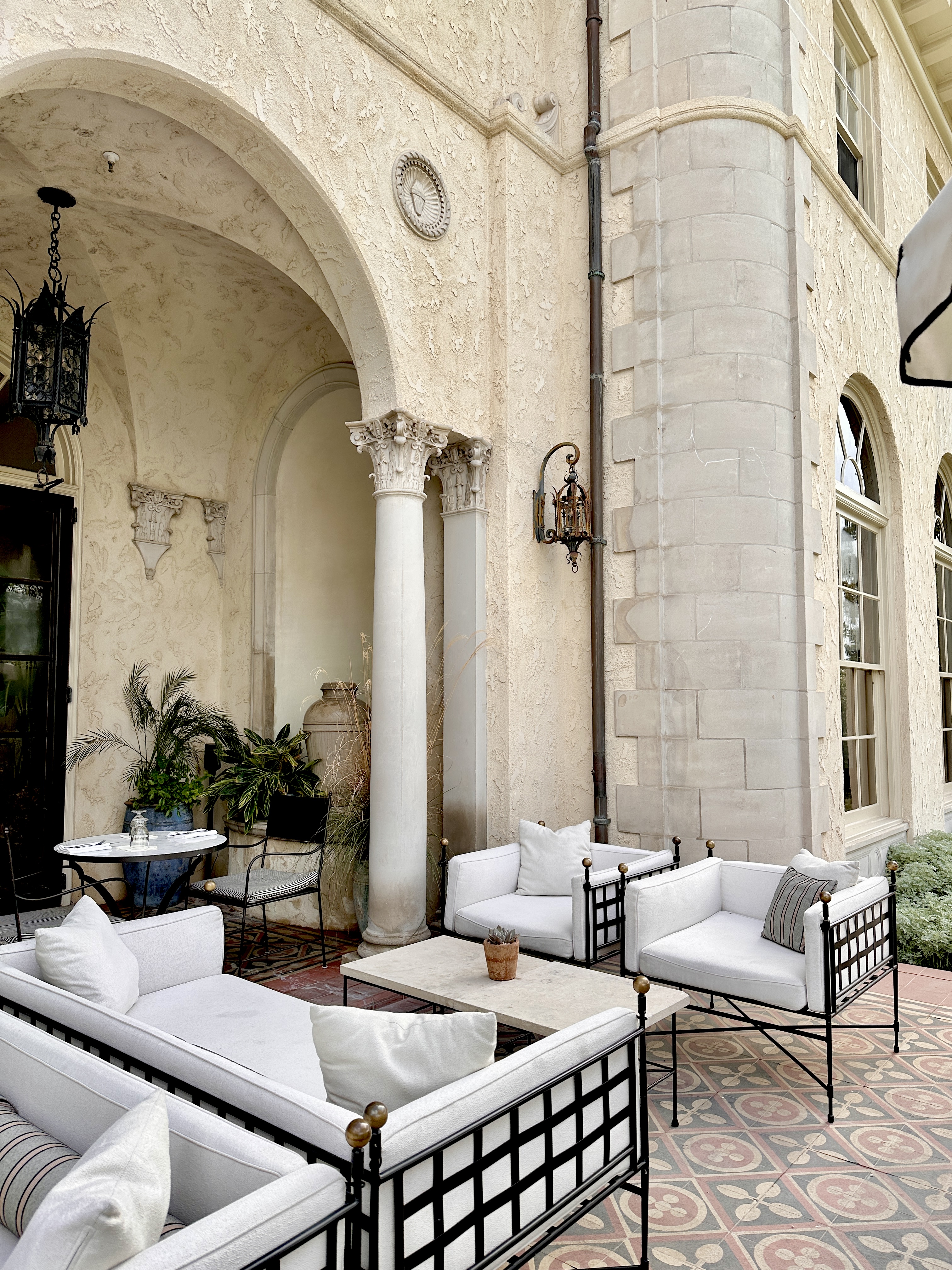 A Girls’ Getaway: Our Stay at the Commodore Perry Estate in Austin, Texas