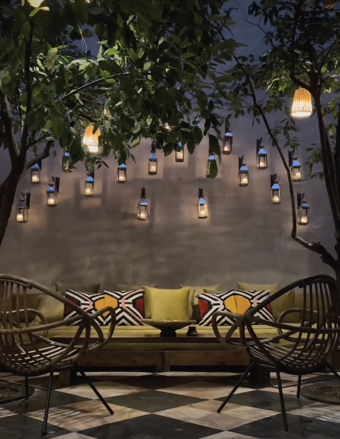 Marrakech Magic