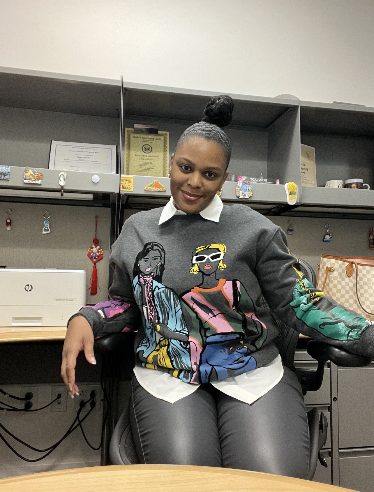 Tanesha Mhali | Fora Travel