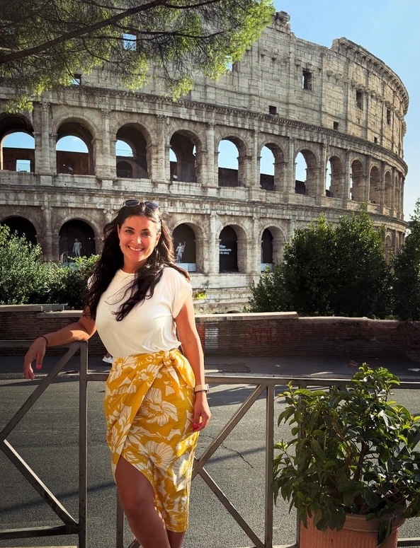 Rachel Cox | Fora Travel