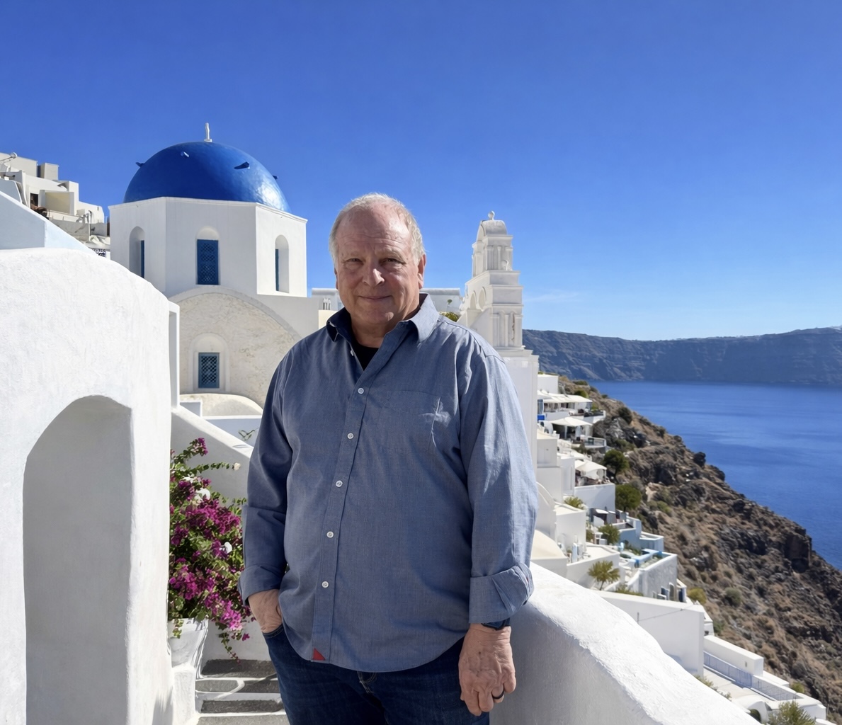 Thomas Velie | Fora Travel