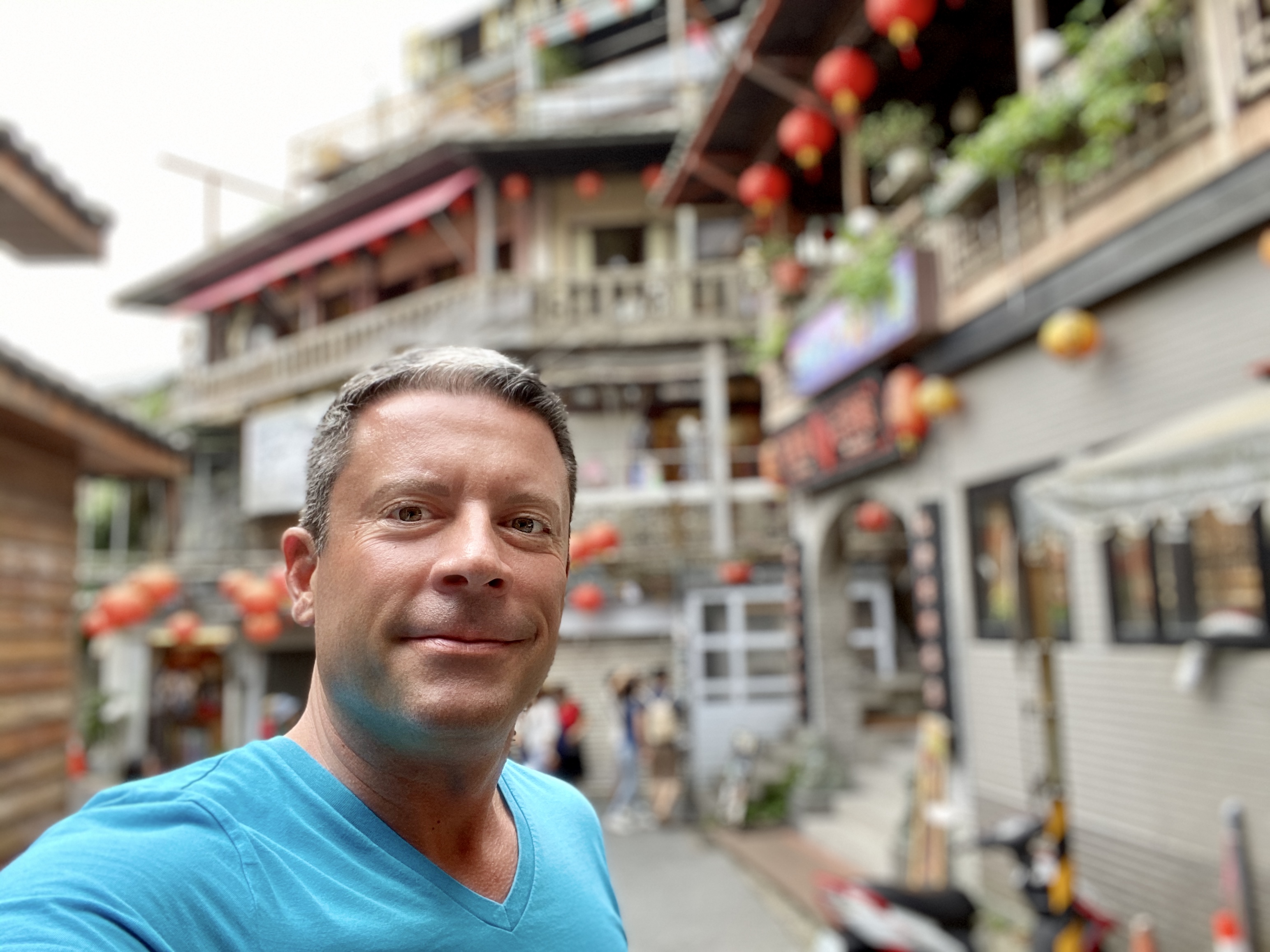 Scott Morreau | Fora Travel