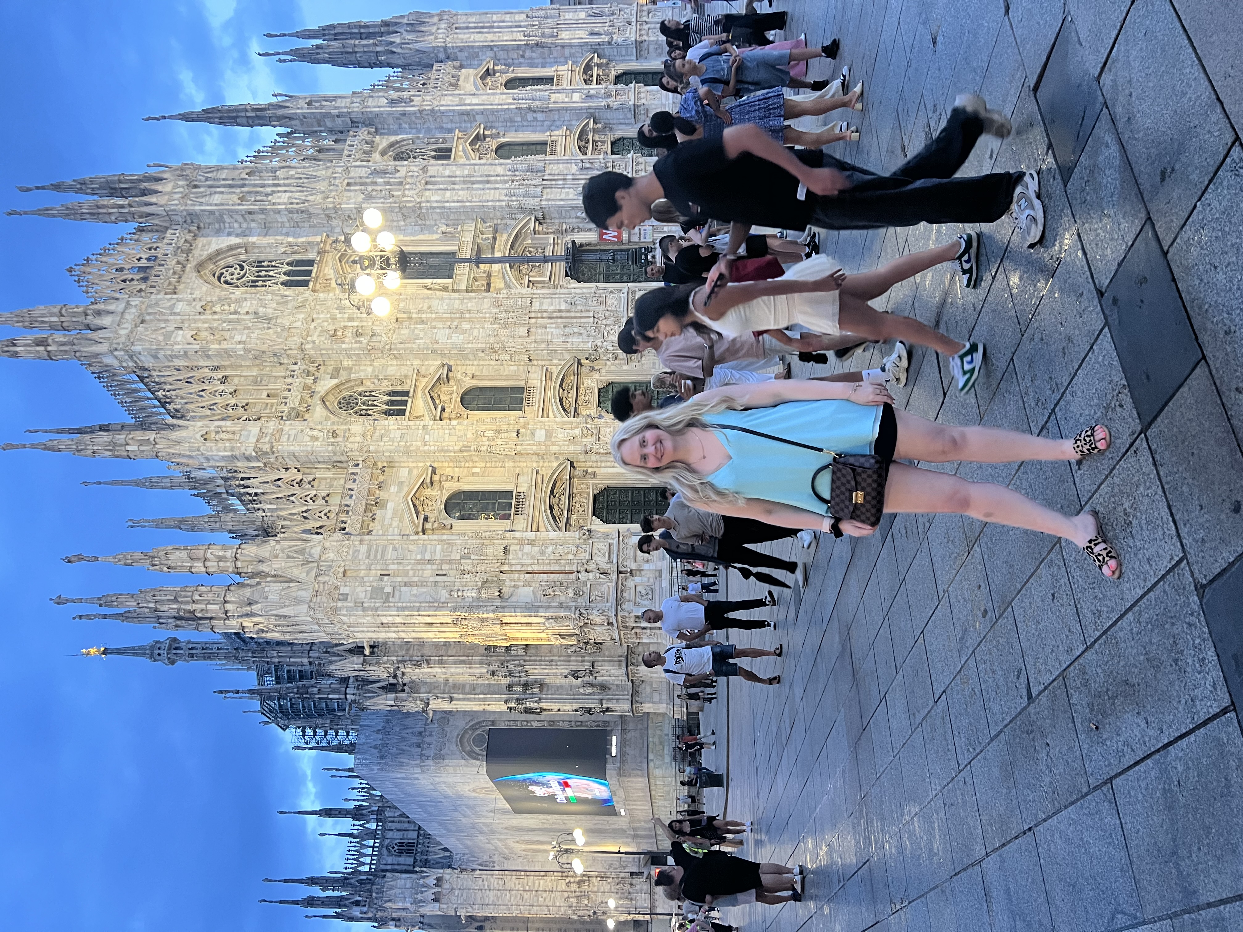 Rachel Dandrea | Fora Travel