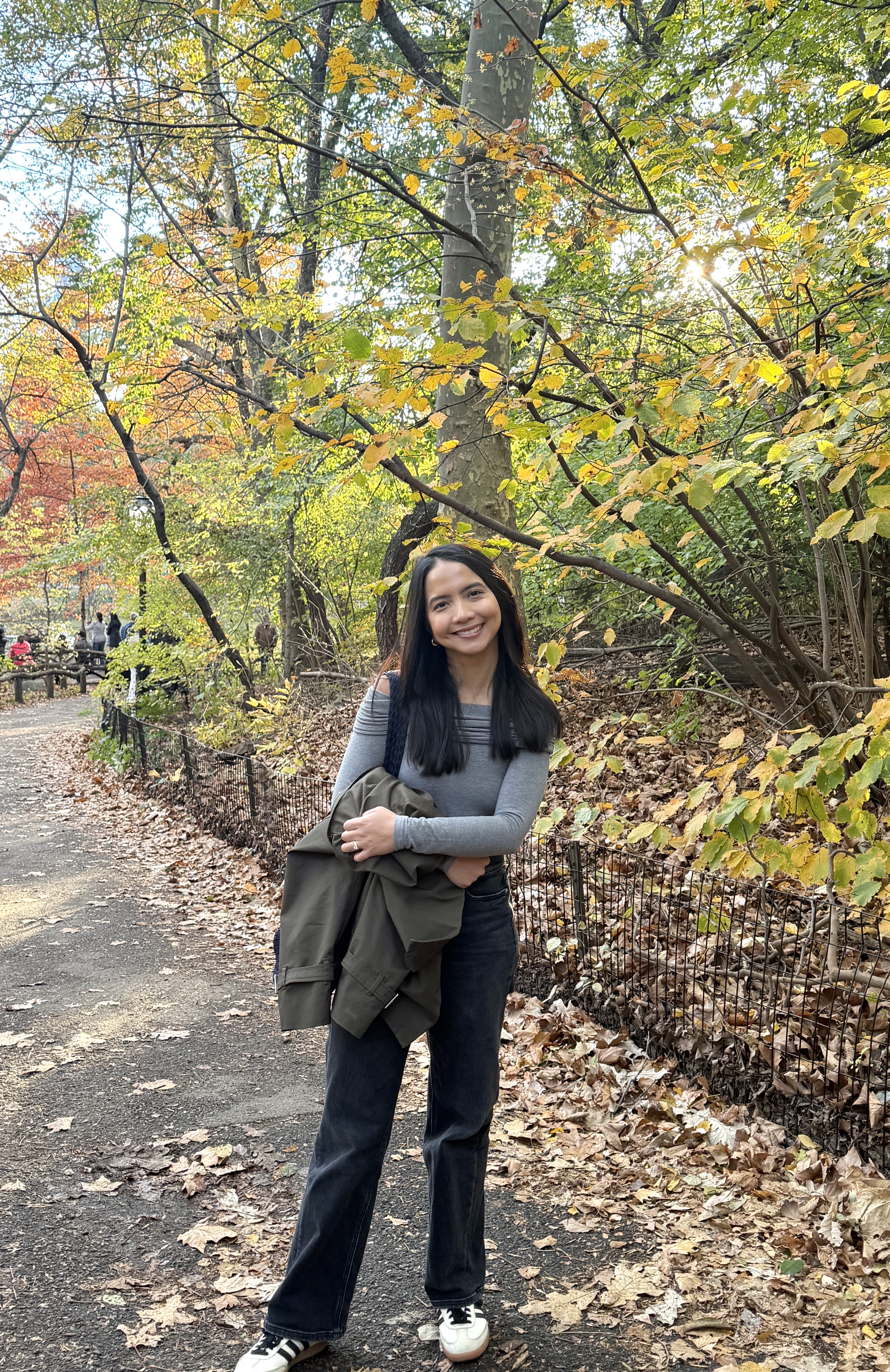 Frances Uy | Fora Travel