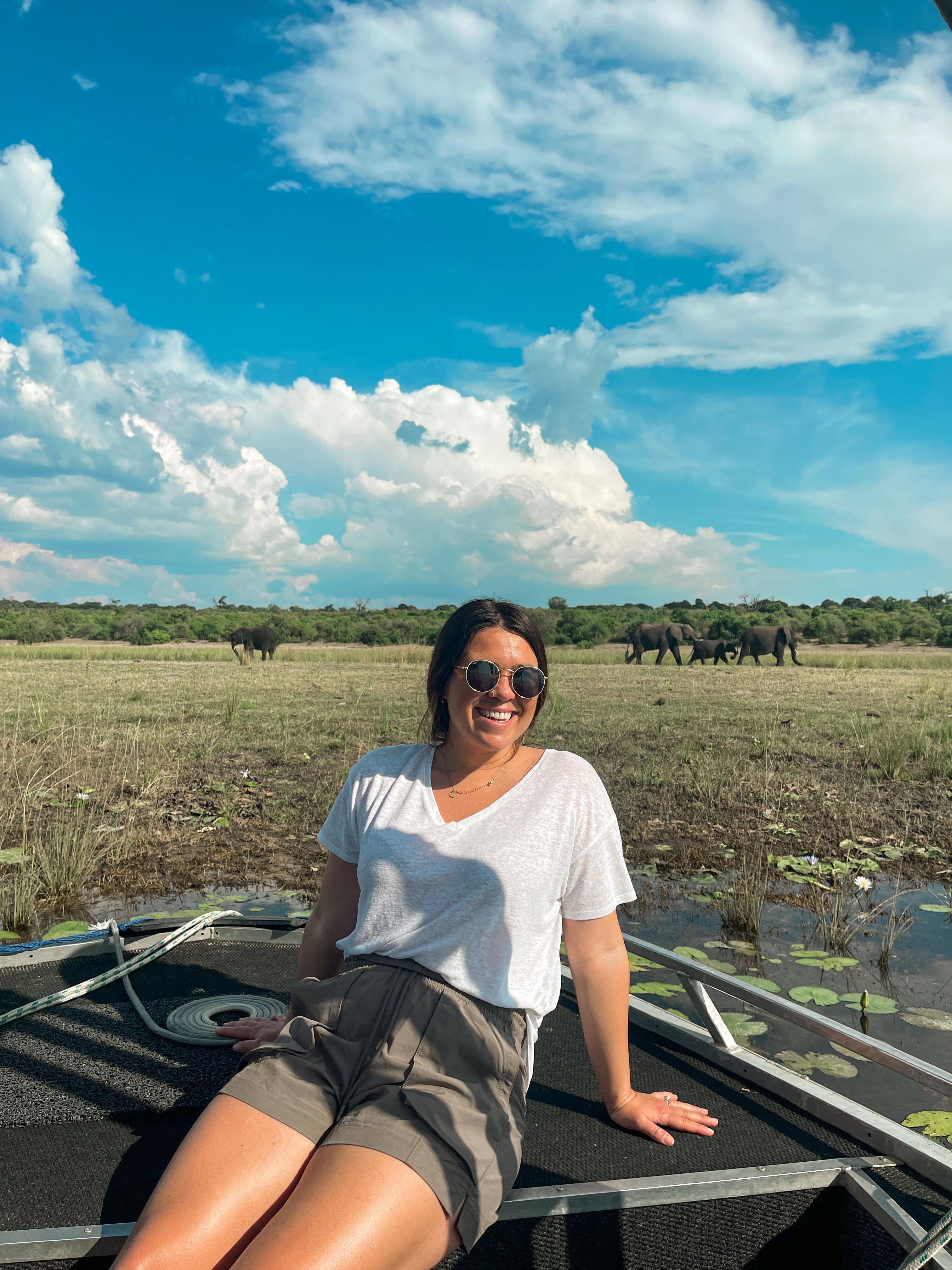 Isabel Karst | Fora Travel