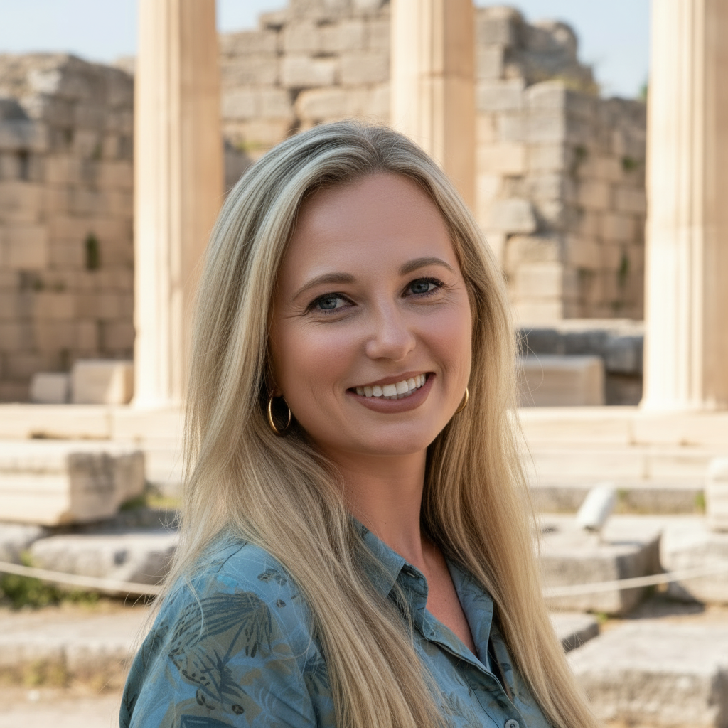Lindsey Marie Mosby | Fora Travel