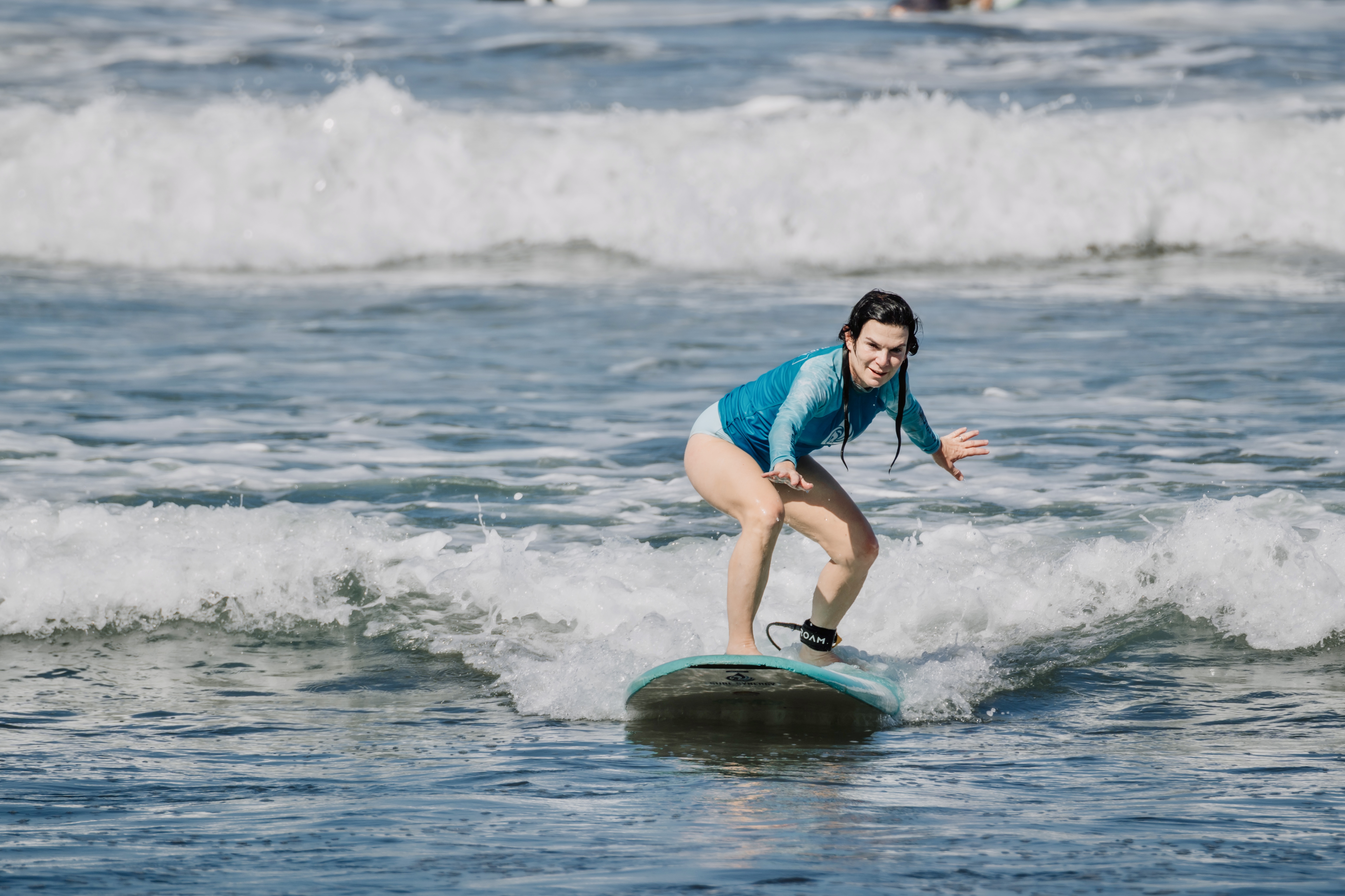 Surf Synergy, Costa Rica: How a Girl Who Hates Cold Water and Has Never ...