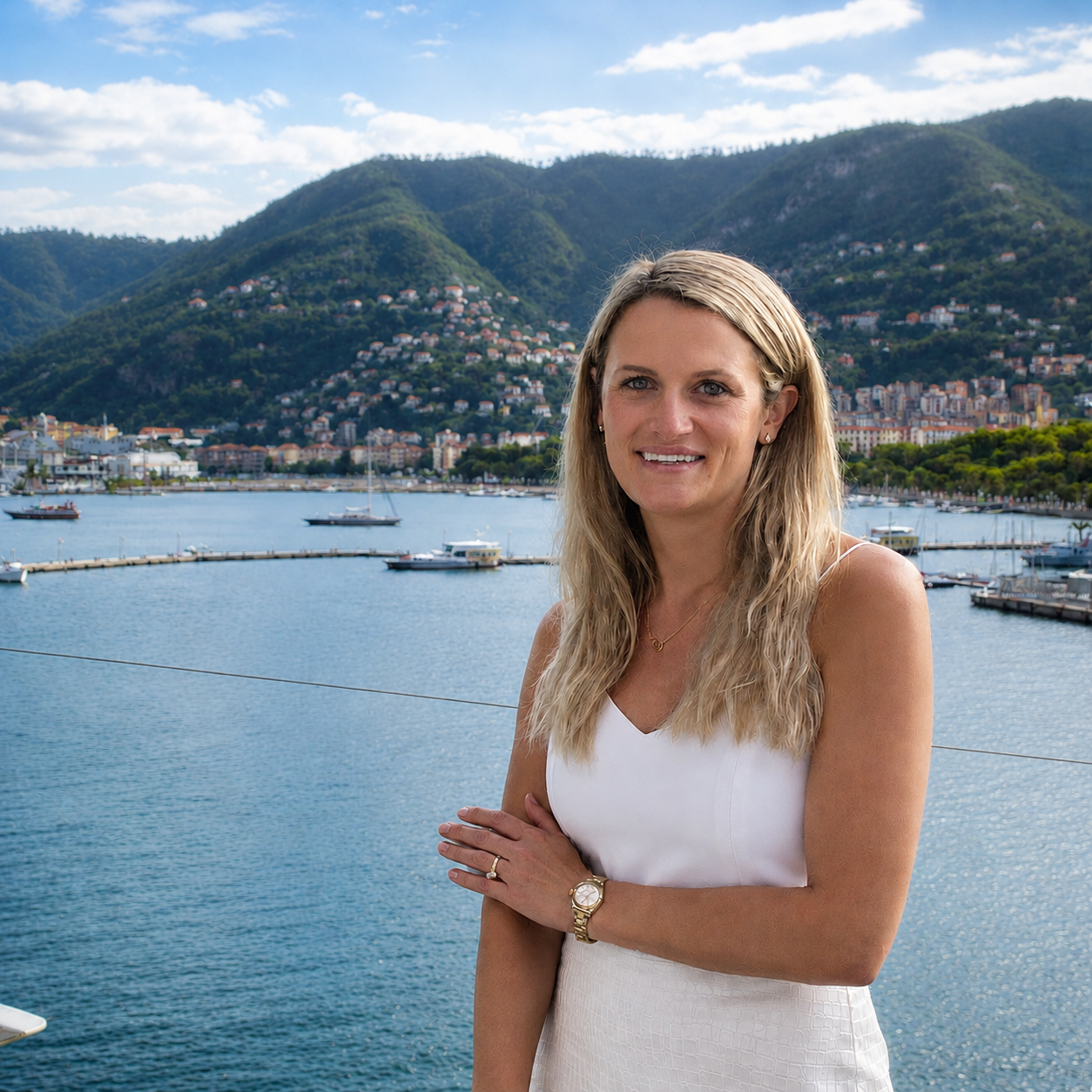 Charlotte Parent | Fora Travel