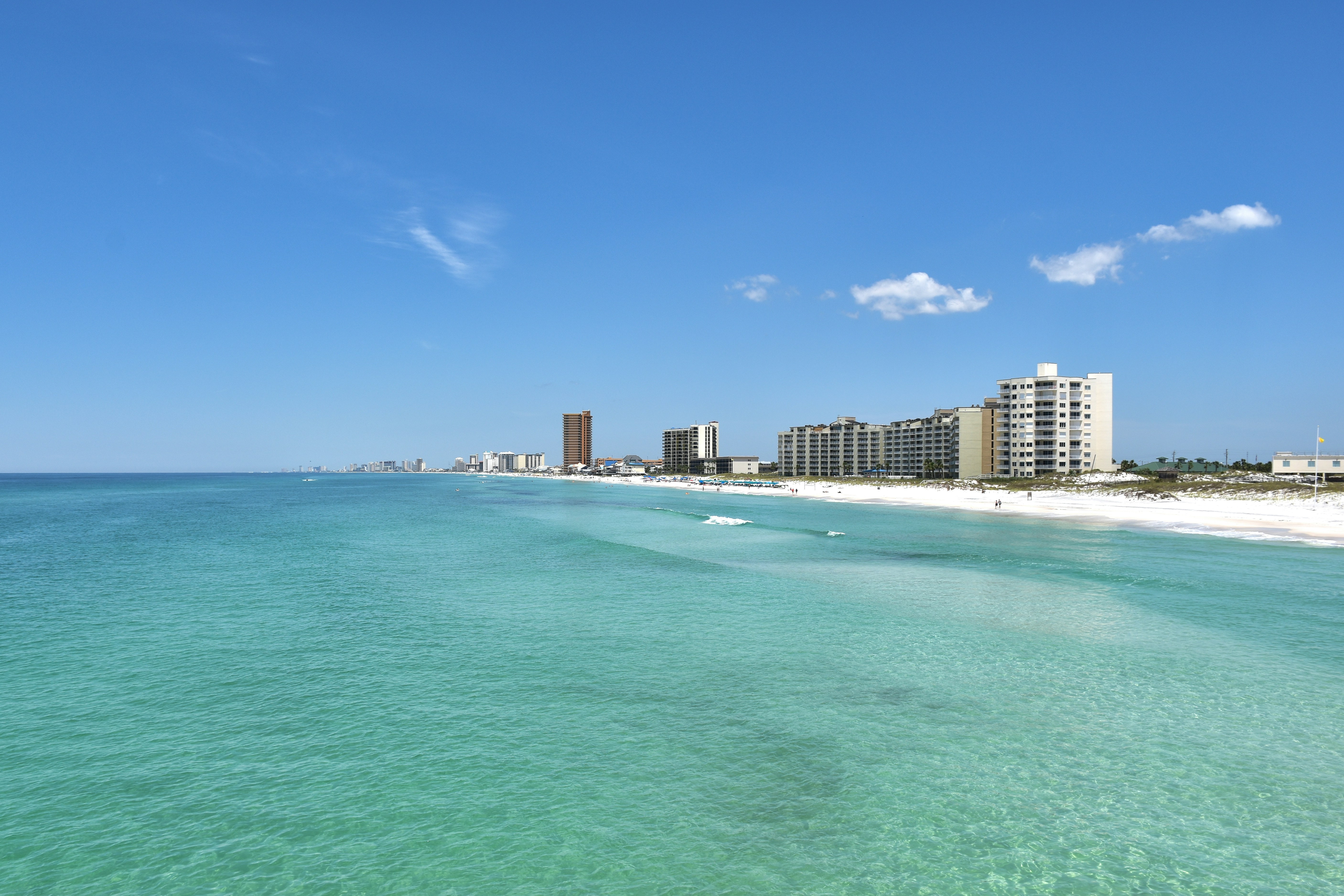 Our First Family Beach Vacation: Panama City Beach